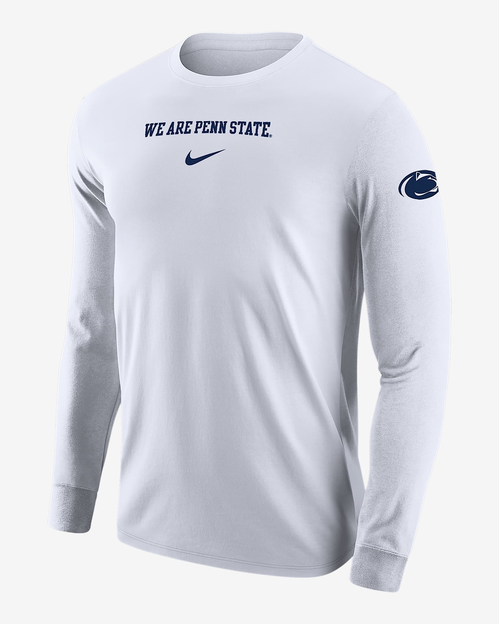 Playera de manga larga Nike College para hombre Penn State. Nike.com