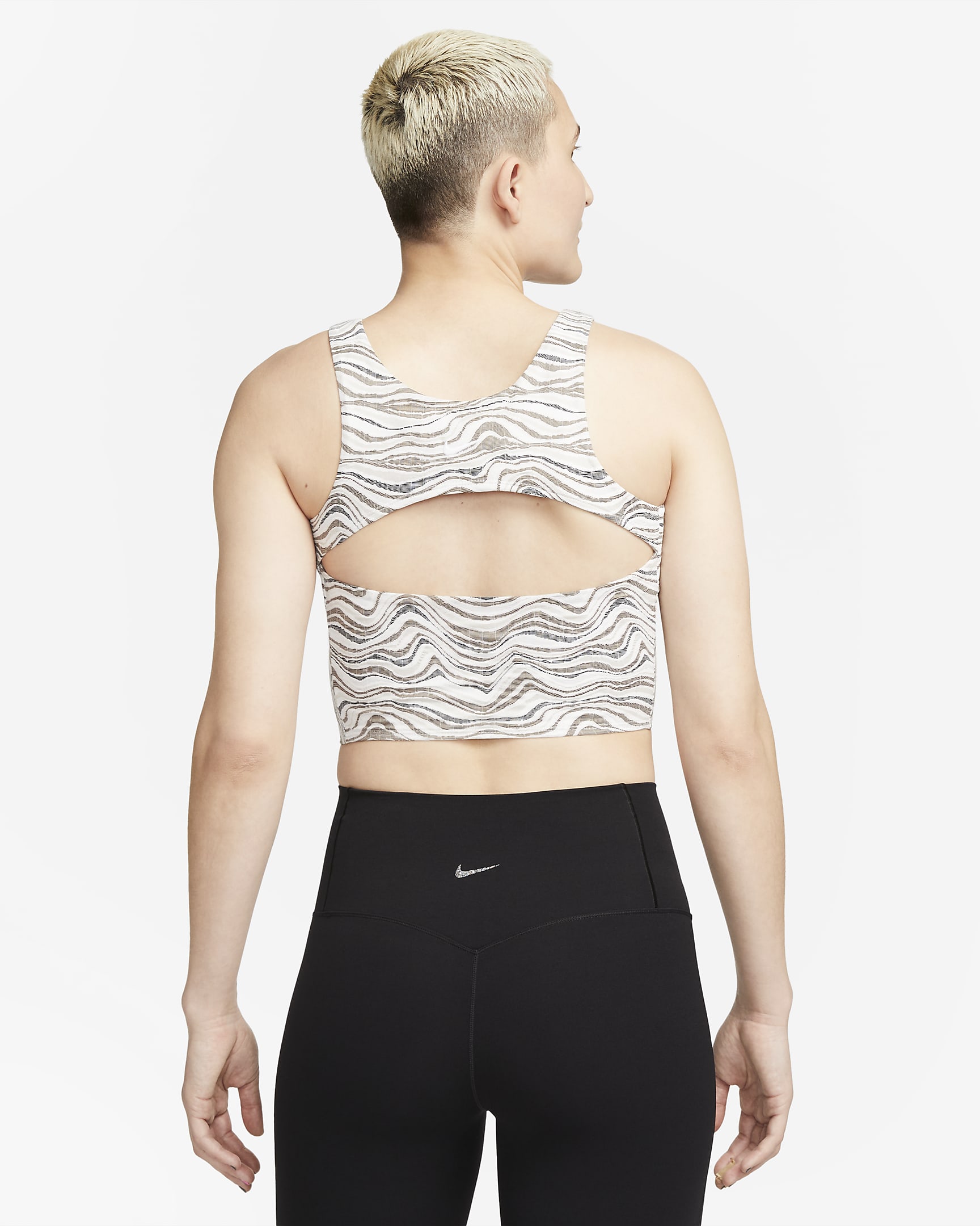 Nike Yoga Dri-FIT Luxe Damen-Tanktop. Nike DE