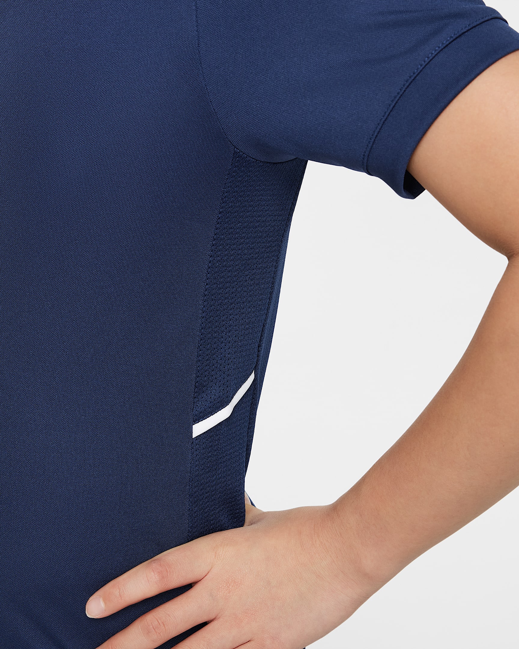 Nike Academy Older Kids' Dri-FIT Football Top. Nike CZ