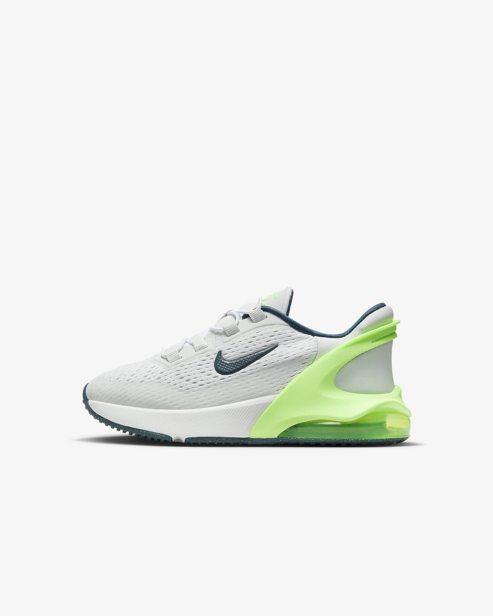 Nike Air Max 270 GO Younger Kids' Easy On/Off Shoes. Nike DK