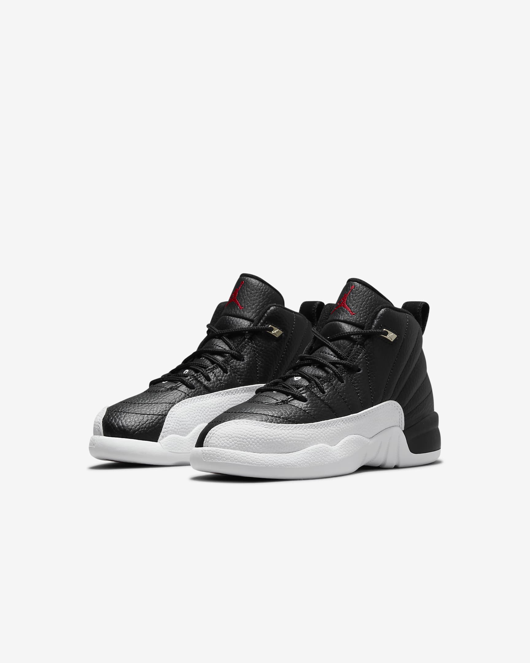 Jordan 12 Retro Younger Kids' Shoe. Nike PH