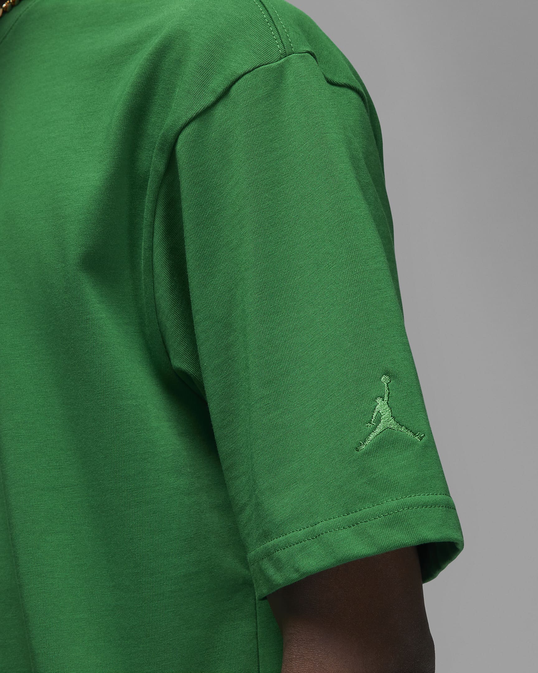 Air Jordan Wordmark Men's T-Shirt. Nike IE