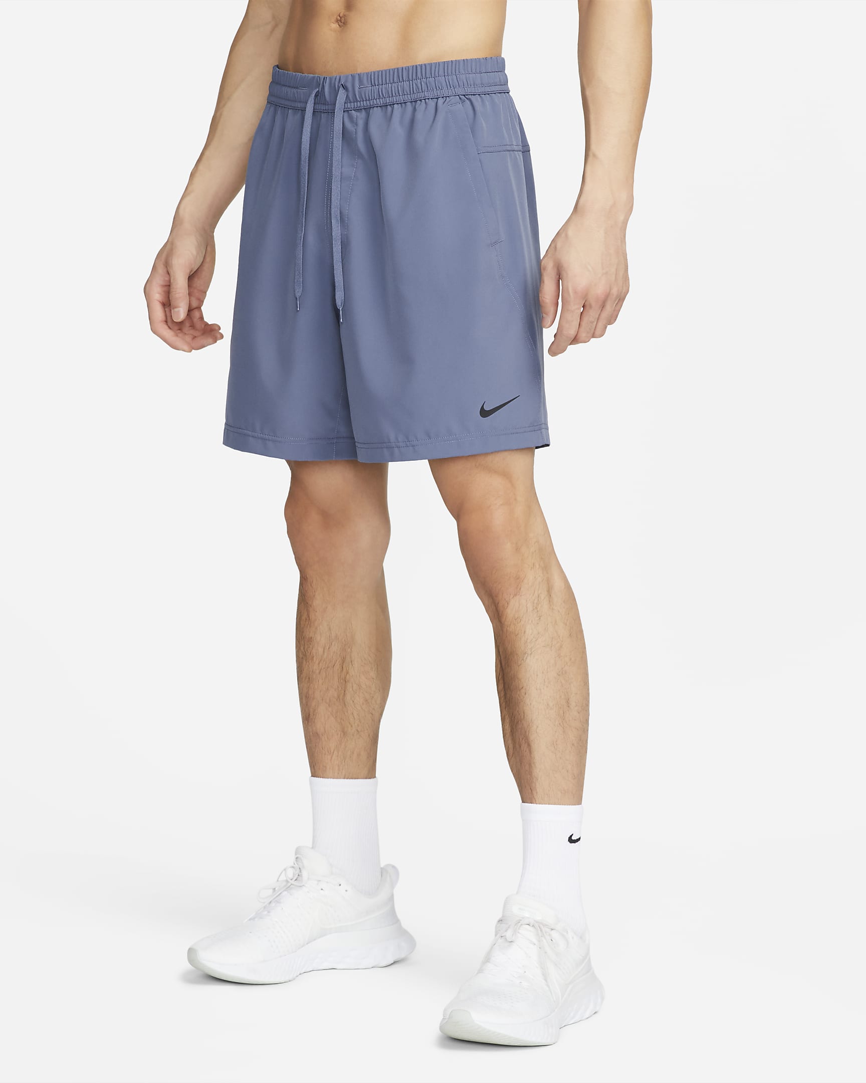 Nike Dri-FIT Form Men's 18cm (approx.) Unlined Versatile Shorts. Nike IN