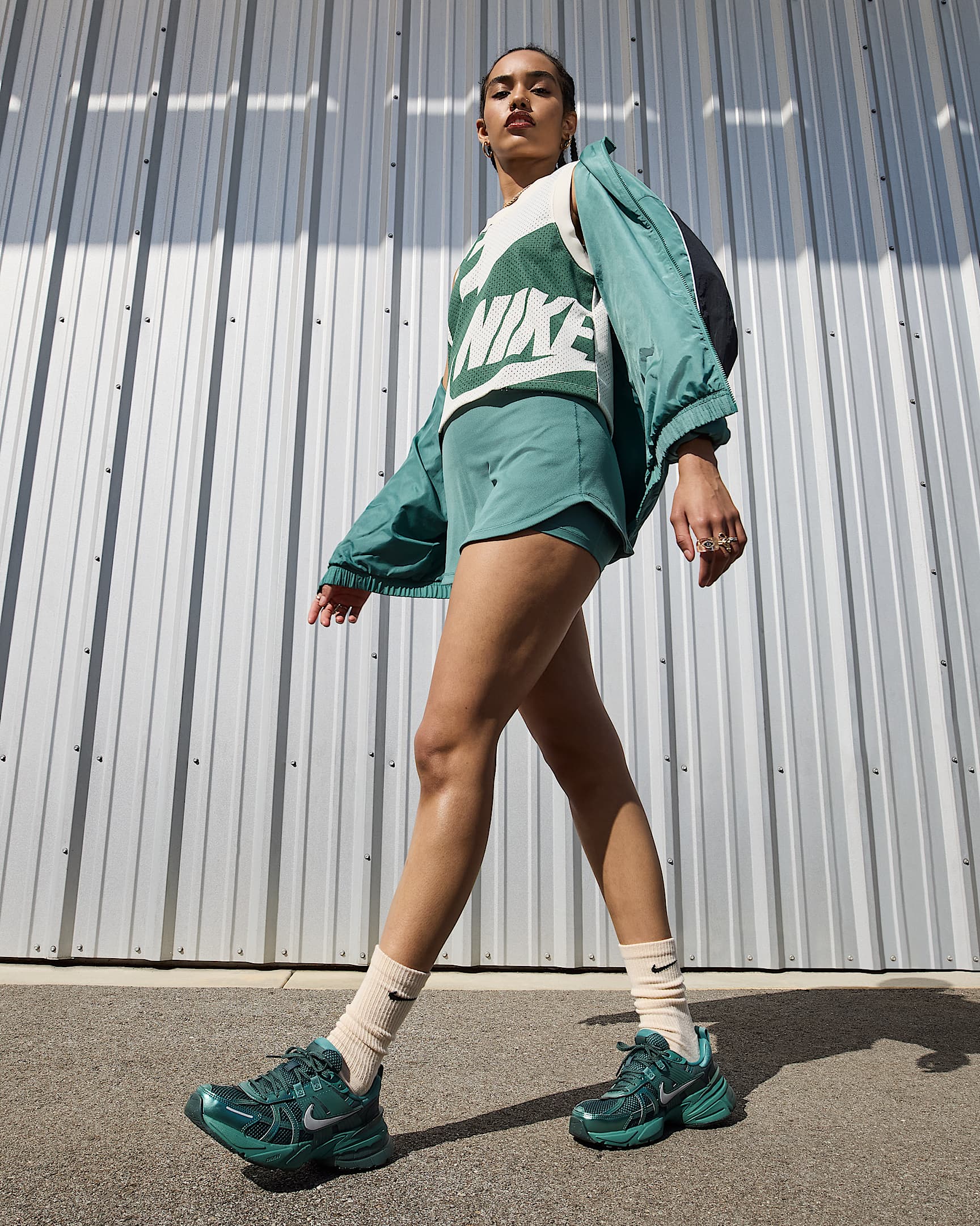 Nike V2K Run Shoes. Nike.com