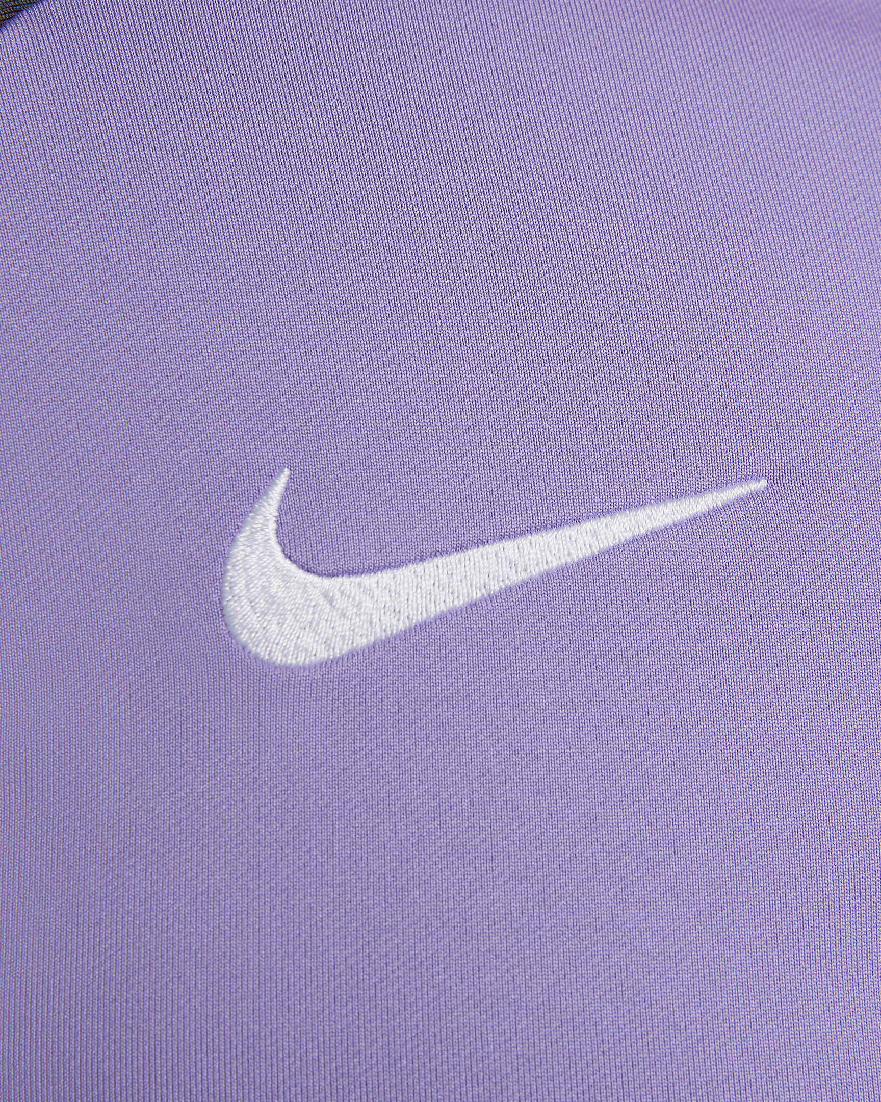 Maskinstrikket Liverpool Fc Strike Nike Dri Fit Fodboldtræningstrøje