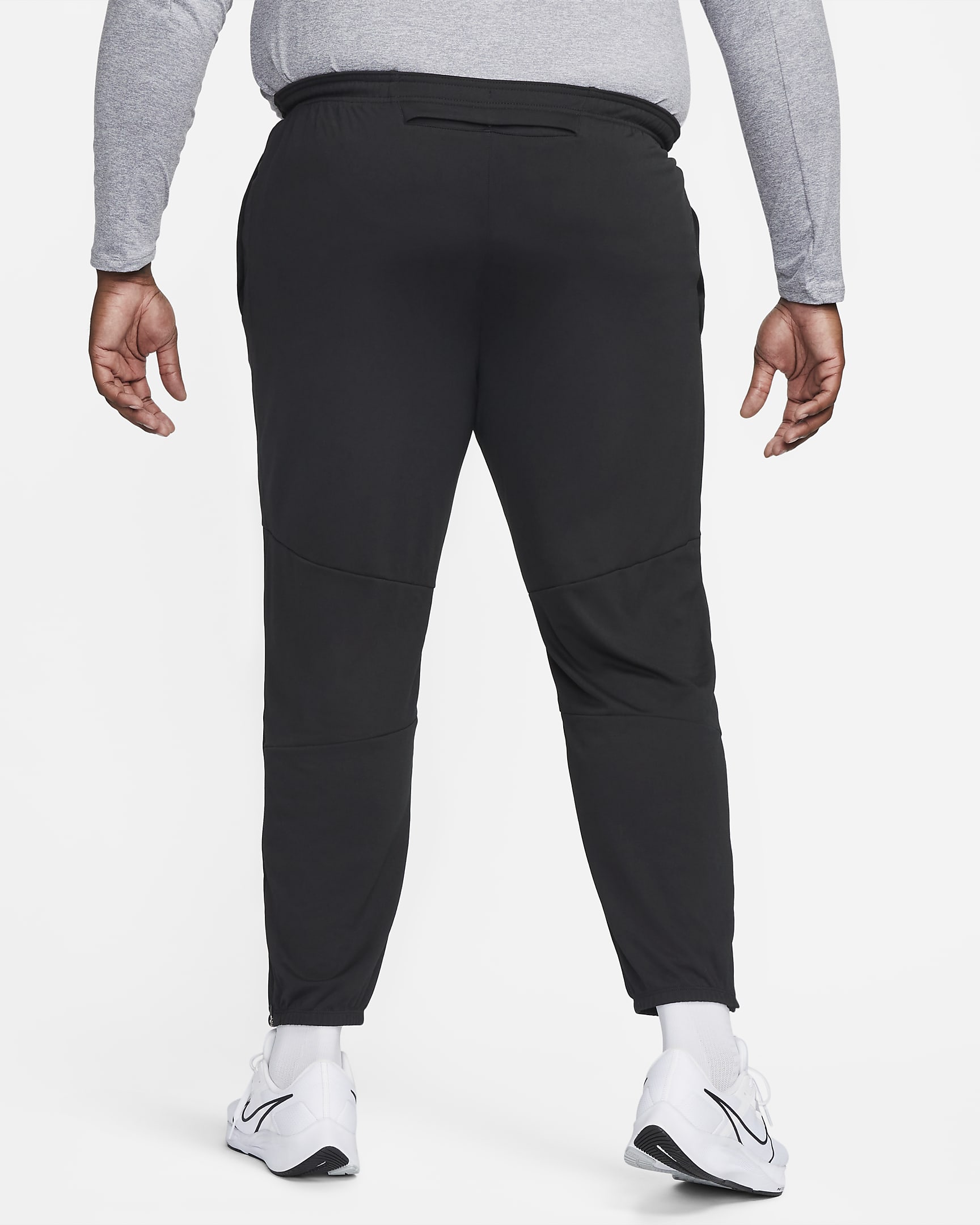 Nike Dri-FIT Challenger Men's Knit Running Trousers. Nike NZ