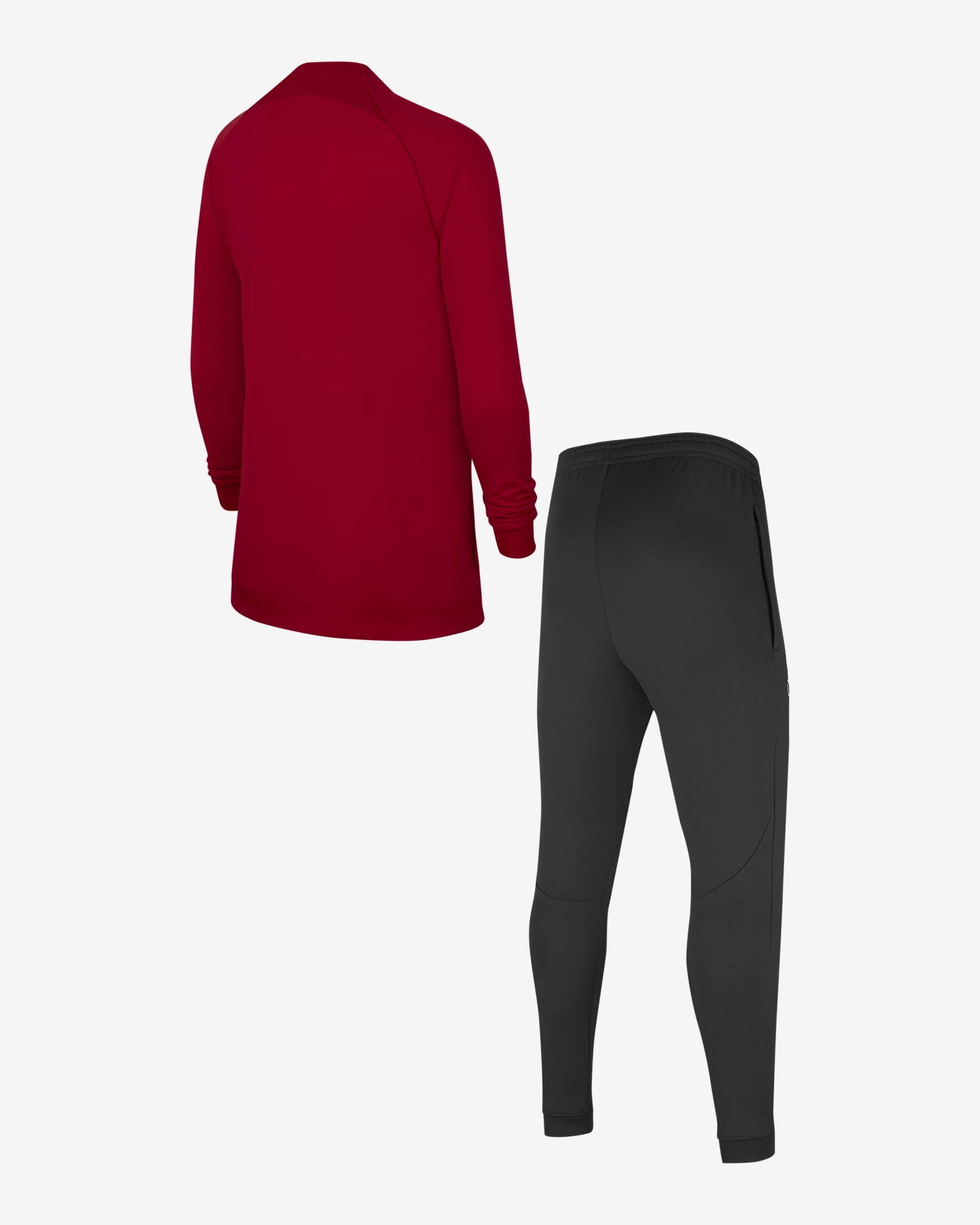 Liverpool F.C. Academy Pro Older Kids' Nike Dri-FIT Football Tracksuit ...