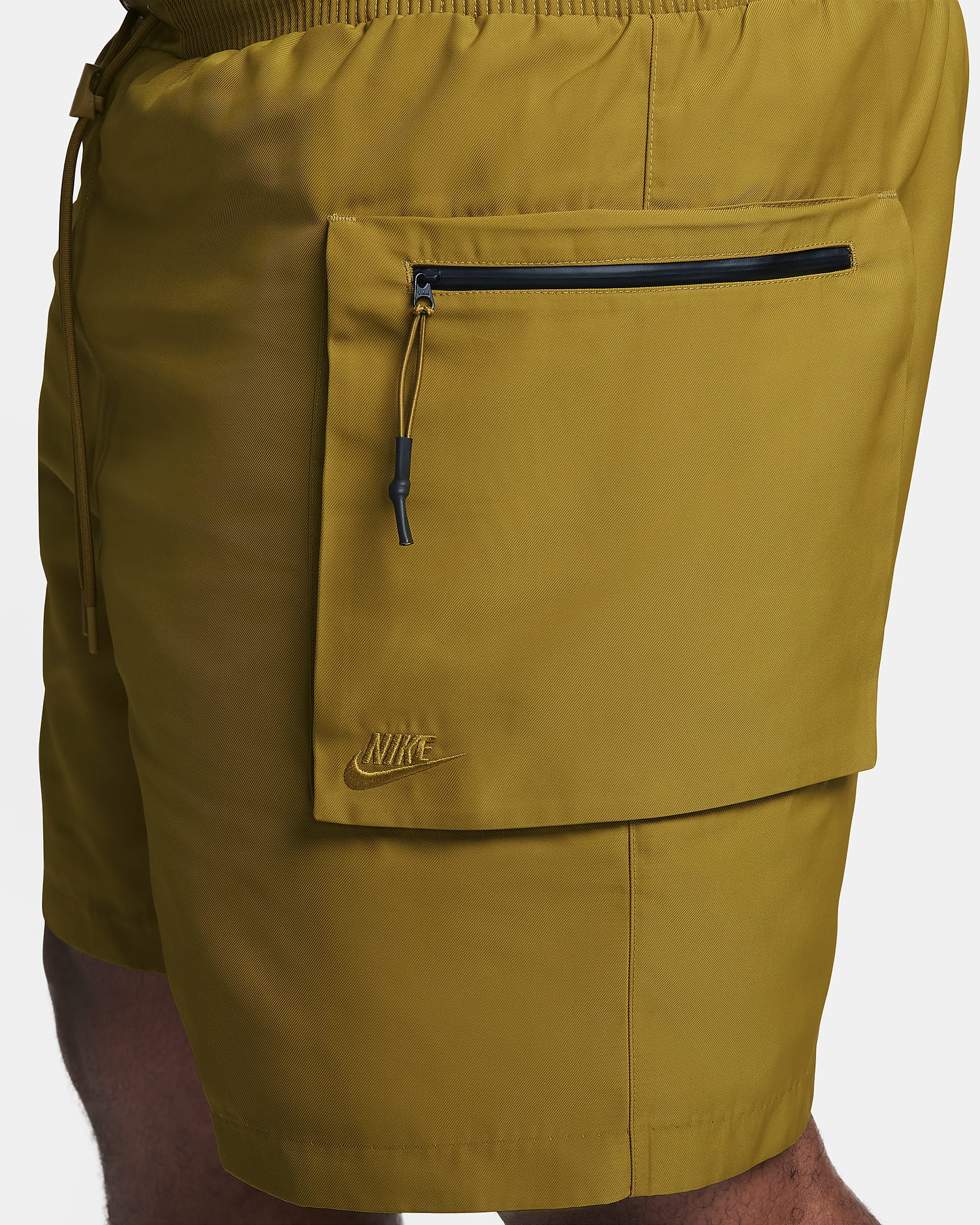 Nike Sportswear Tech Pack Utility-Webshorts für Herren. Nike DE