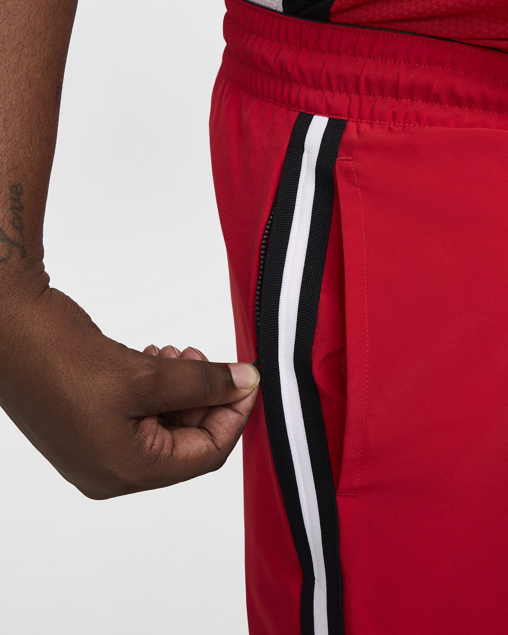 Nike DNA Men's Dri-FIT 6" UV Woven Basketball Shorts. Nike.com