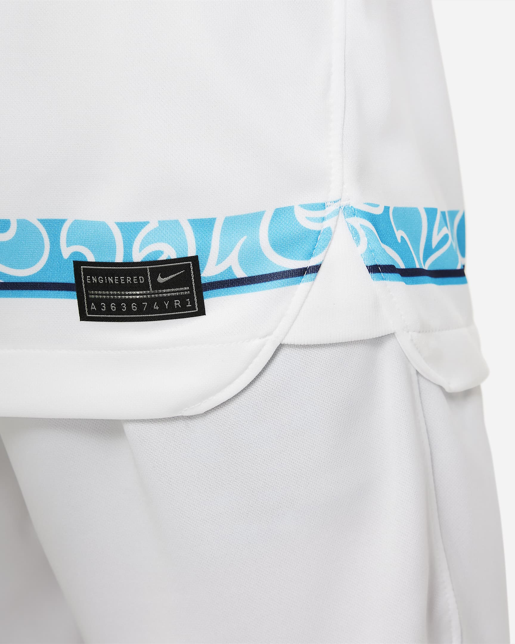 Chelsea F.C. 2022/23 Stadium Away Older Kids' Nike Dri-FIT Football Shirt. Nike SE