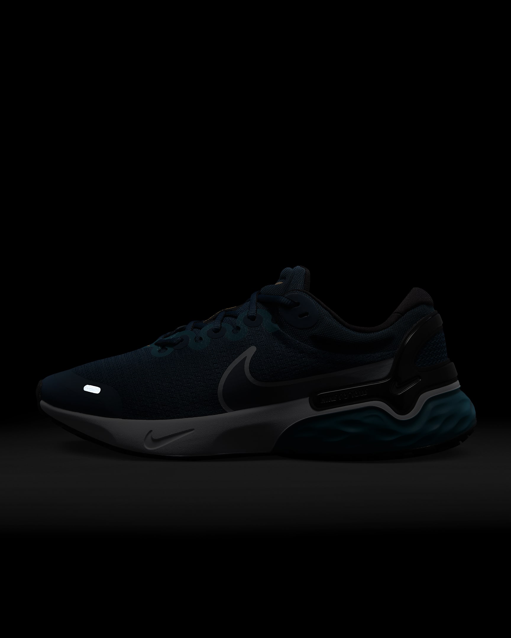 Nike Renew Run 3 Men's Road Running Shoes. Nike NL
