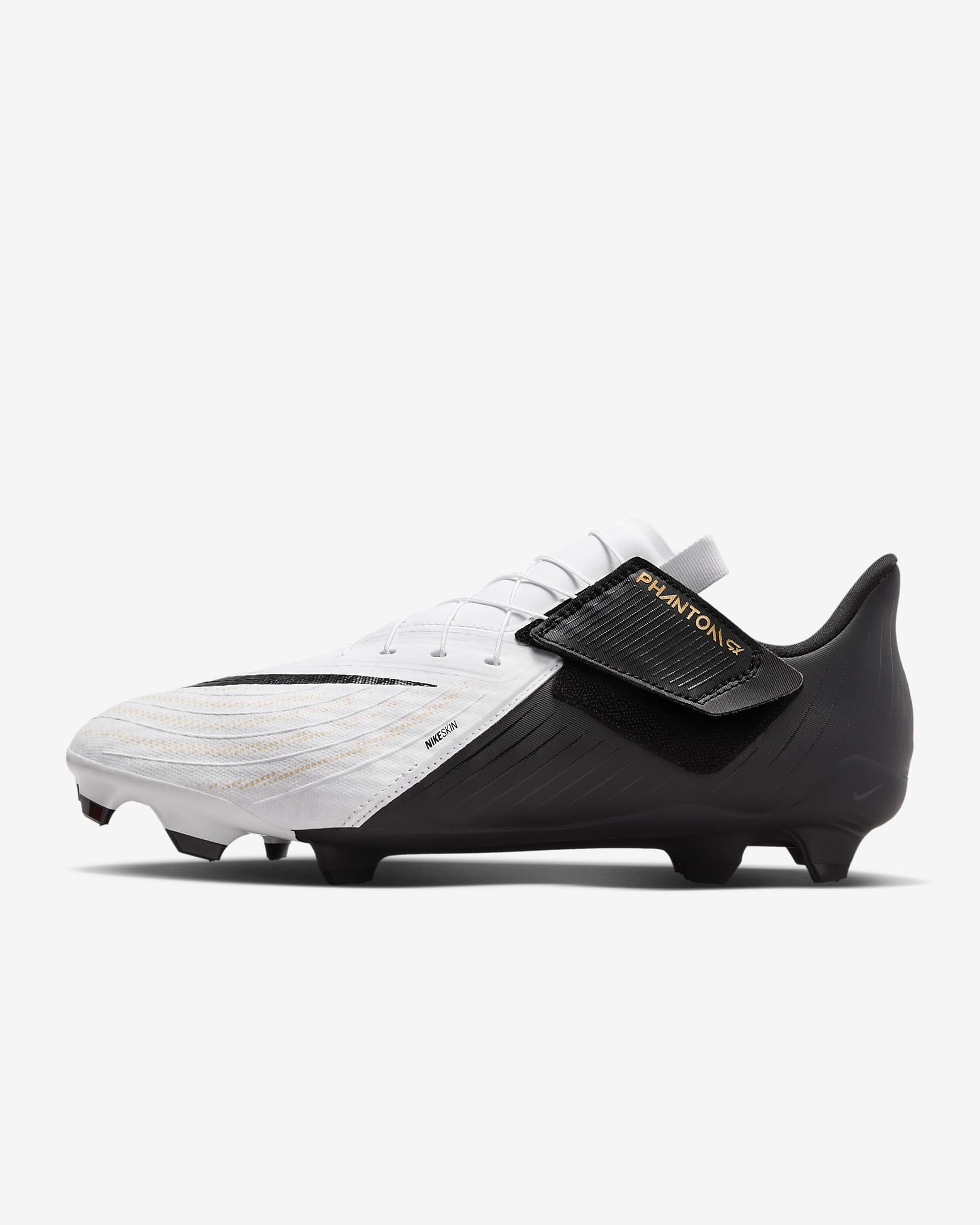 Nike Phantom GX 2 Academy EasyOn MG Low-Top Football Boot. Nike NO