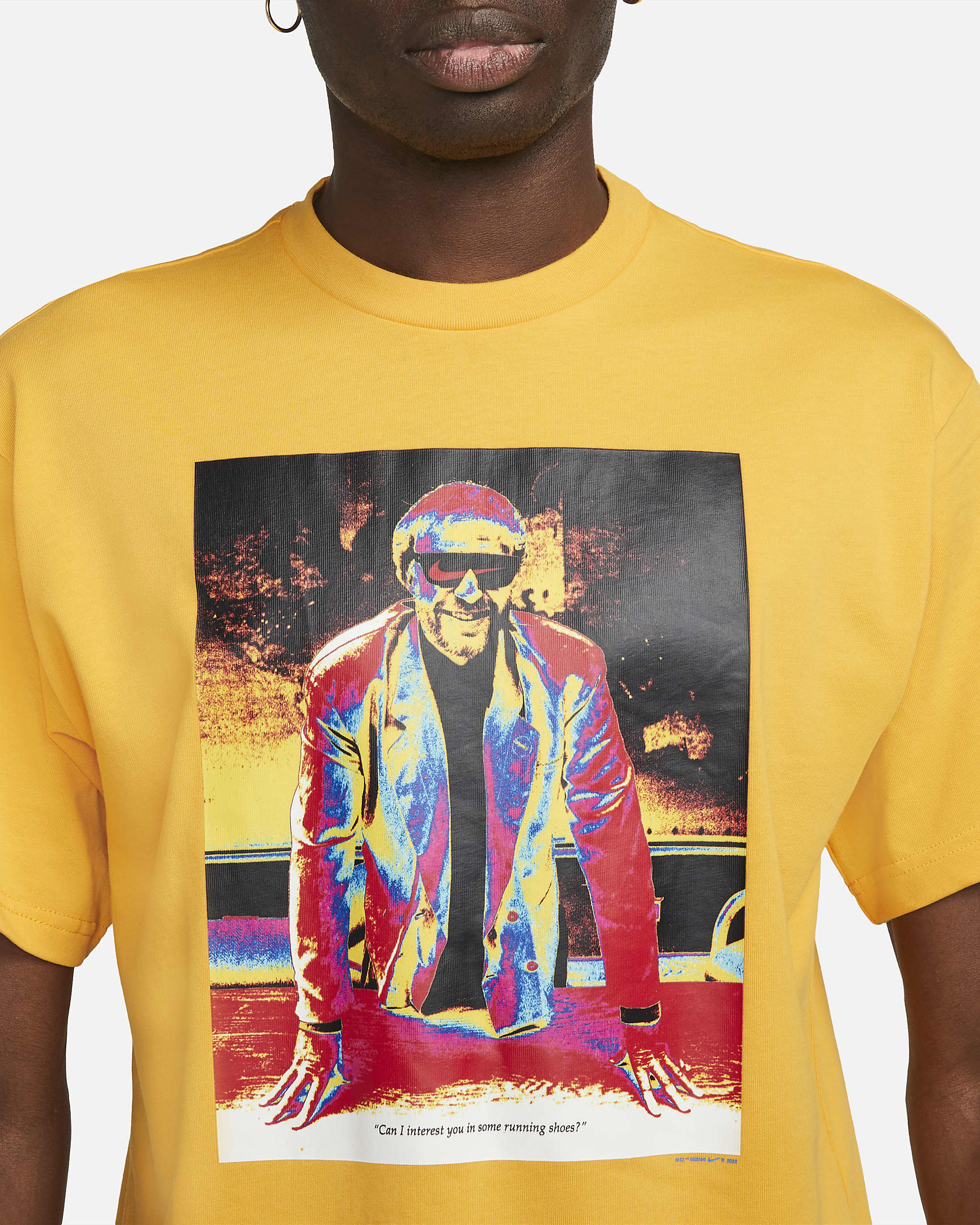 Nike "Fearless Phil" Men's T-Shirt. Nike AE