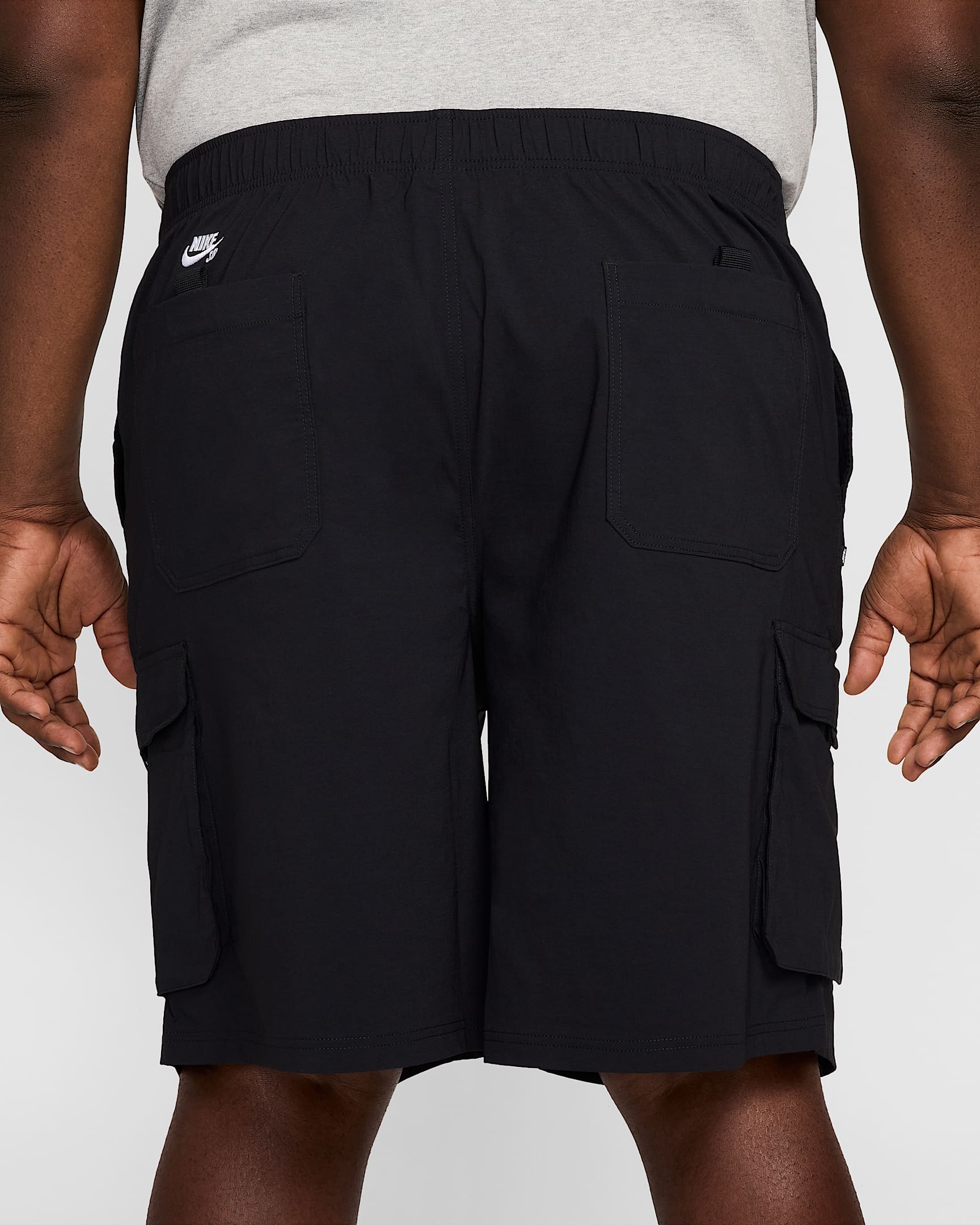 Nike SB Dri-FIT Kearny Cargo Skate Shorts. Nike.com