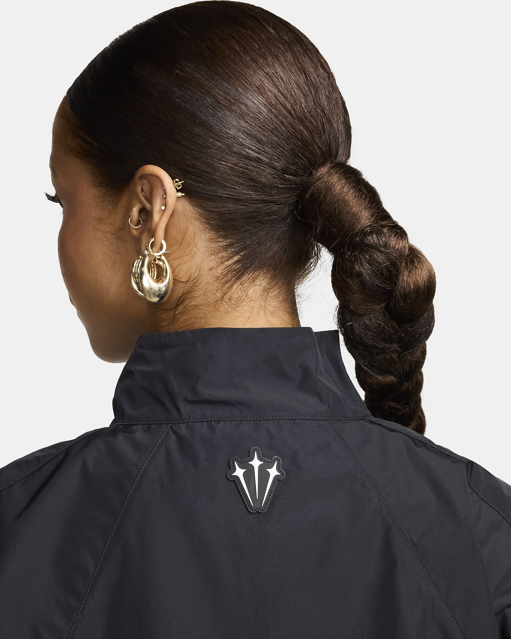 NOCTA Northstar Nylon Tracksuit Jacket. Nike HR