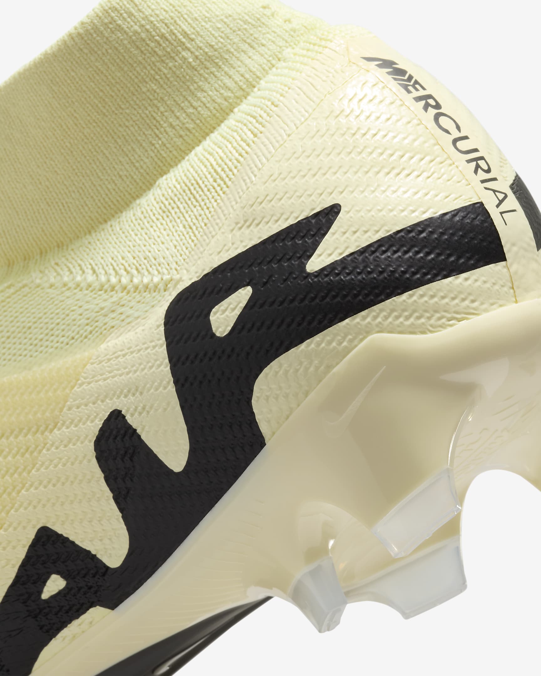Nike Mercurial Superfly 9 Pro Firm-Ground High-Top Football Boot. Nike SI