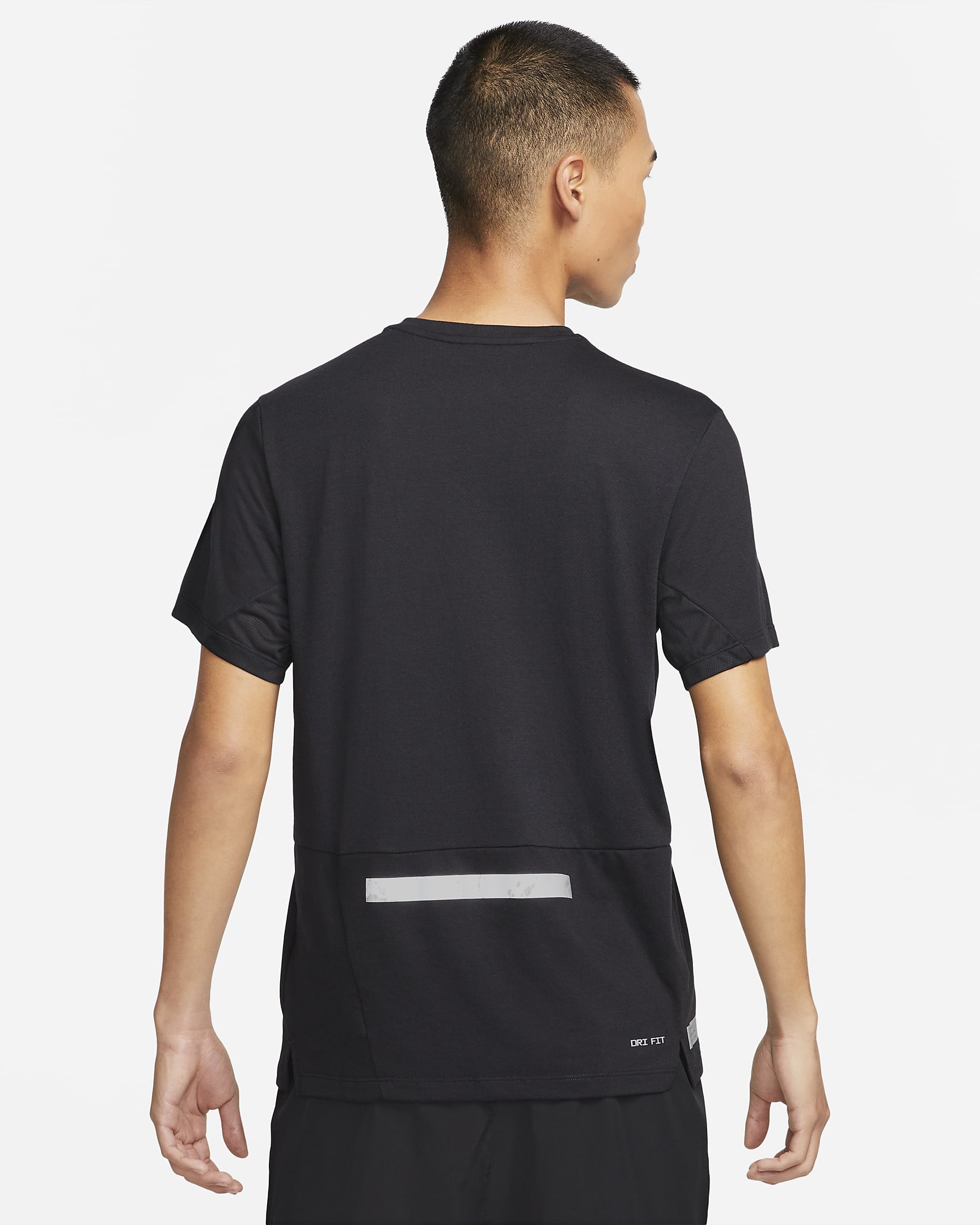Nike Dri-FIT Run Division Rise 365 Men's Short-Sleeve Running Top. Nike ID