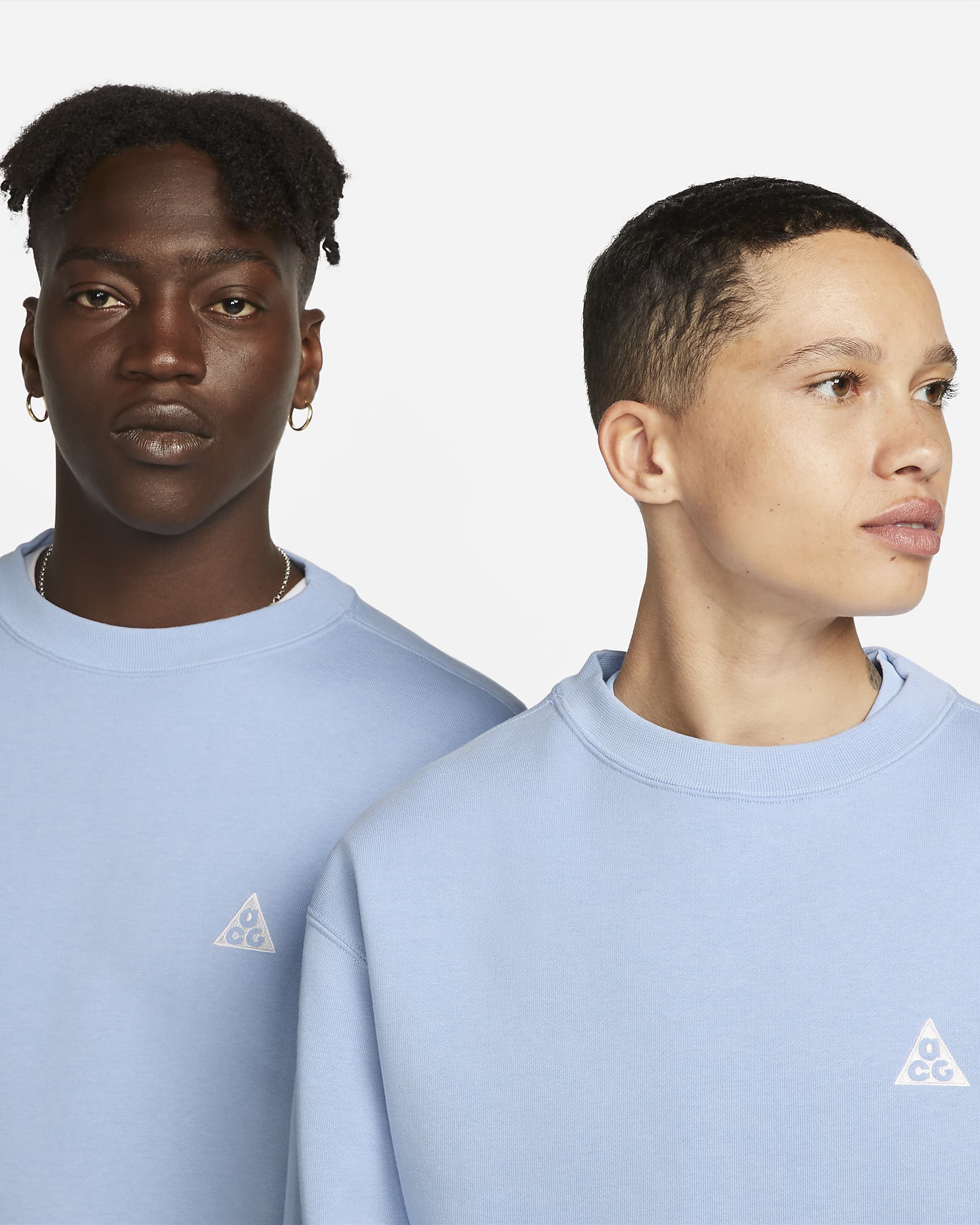 Nike ACG Therma-FIT Fleece Crew. Nike.com