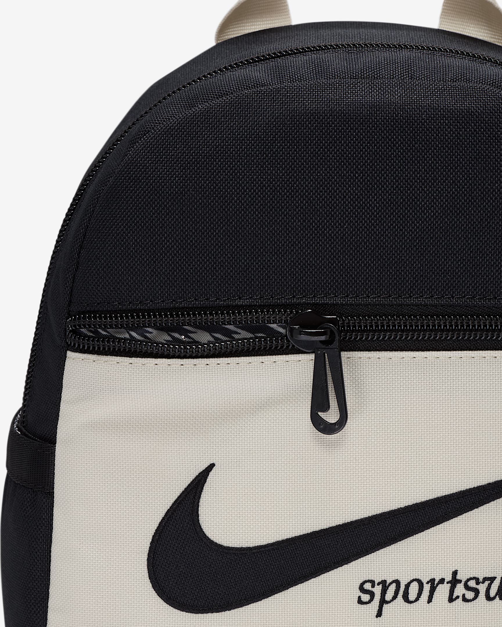 Nike Sportswear Futura Check Mini Backpack (6L). Nike RO