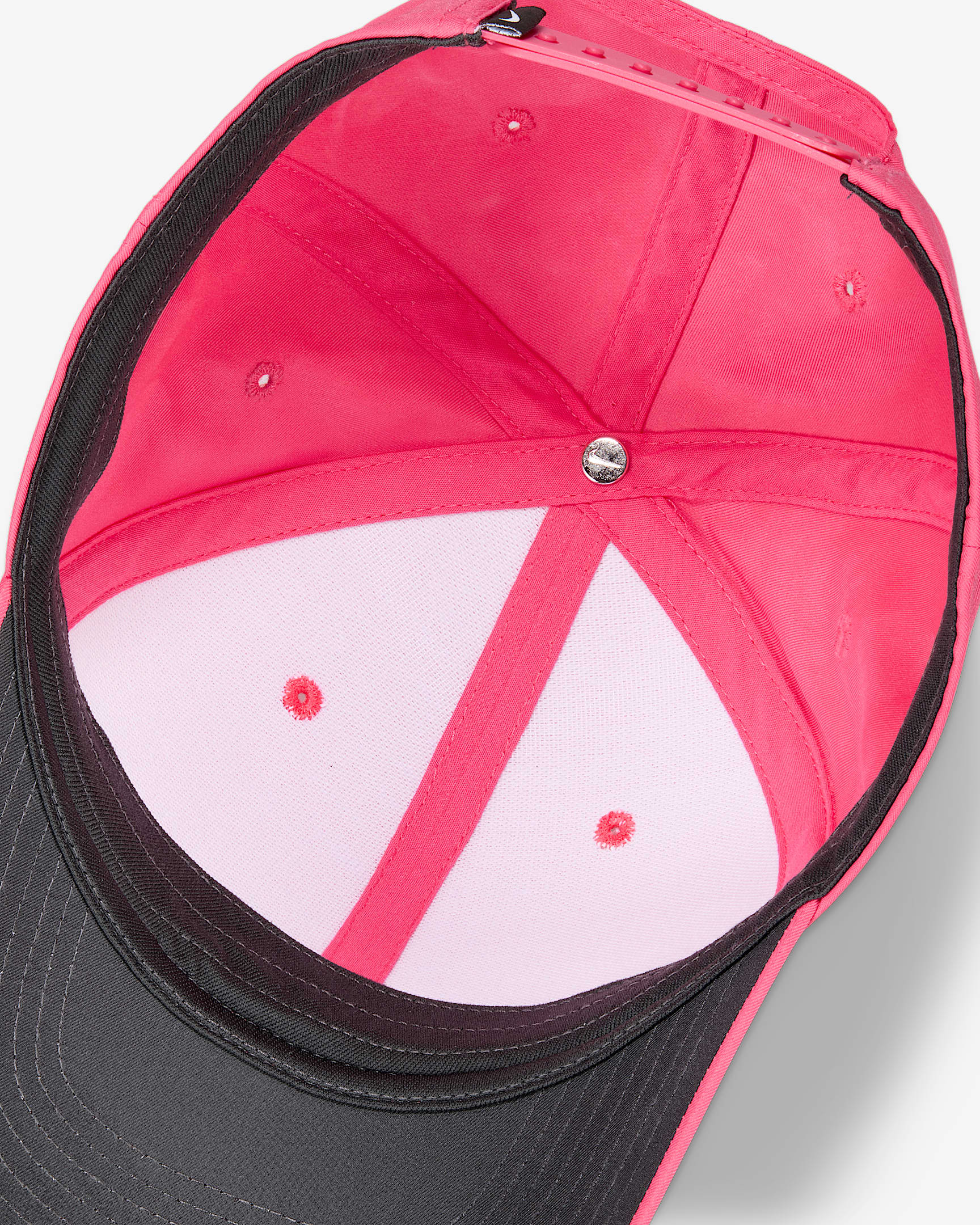 Nike Dri-FIT Rise Structured Snapback Cap. Nike PH