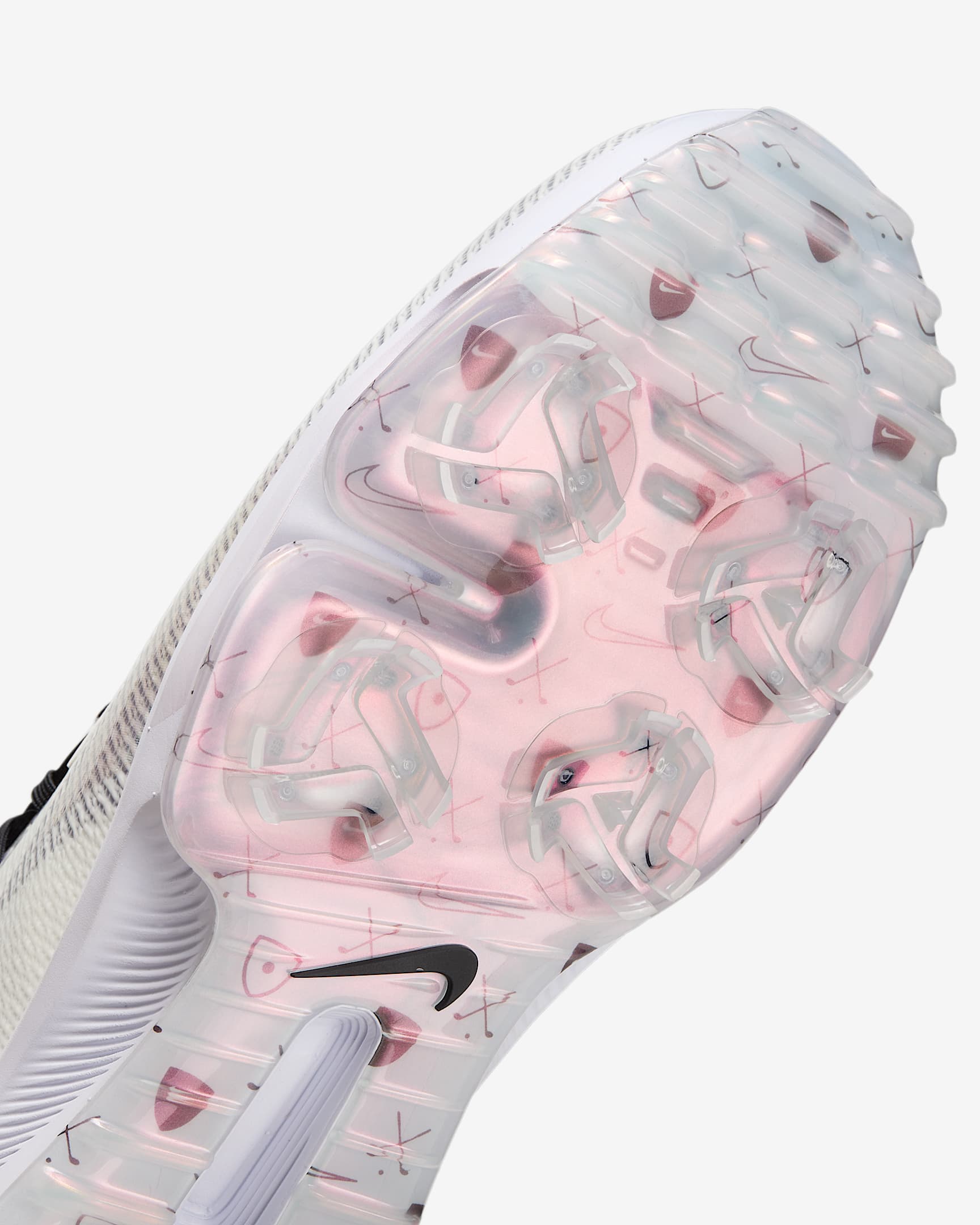 Nike Air Zoom Infinity Tour NRG Golf Shoes (Wide). Nike IN