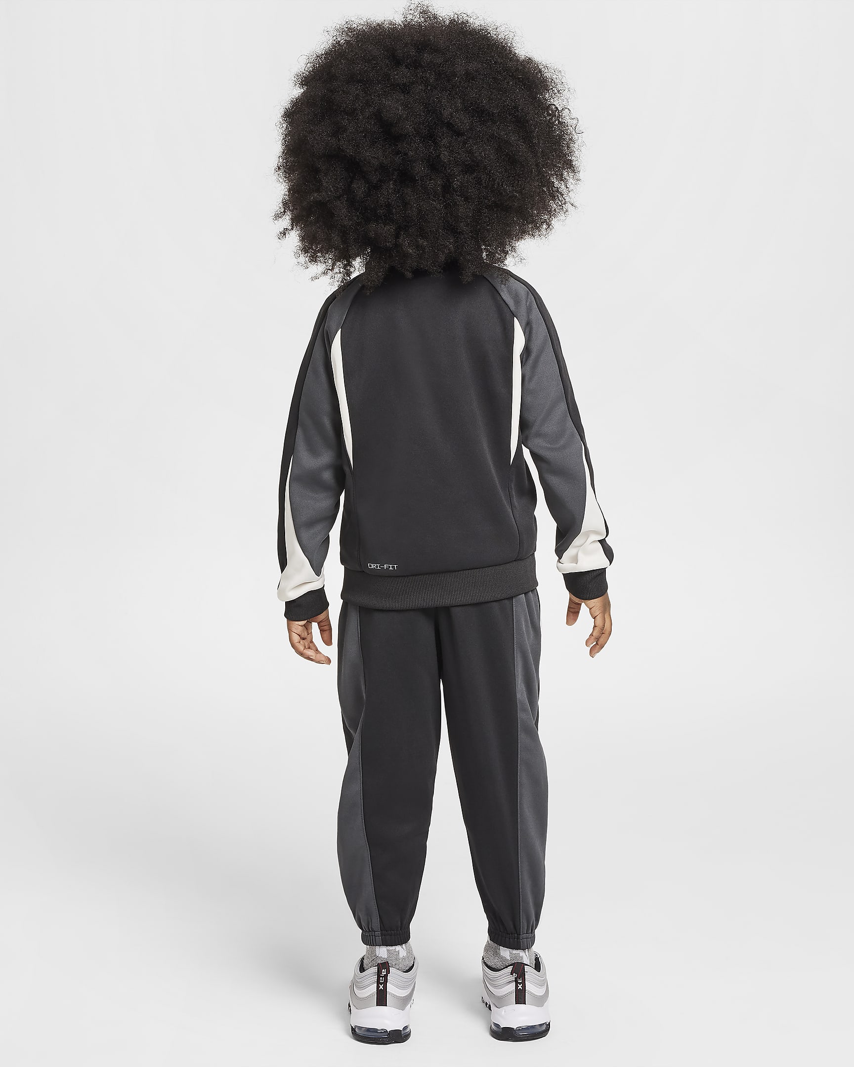 Nike Dri-FIT Air Younger Kids' Propus Tracksuit. Nike UK