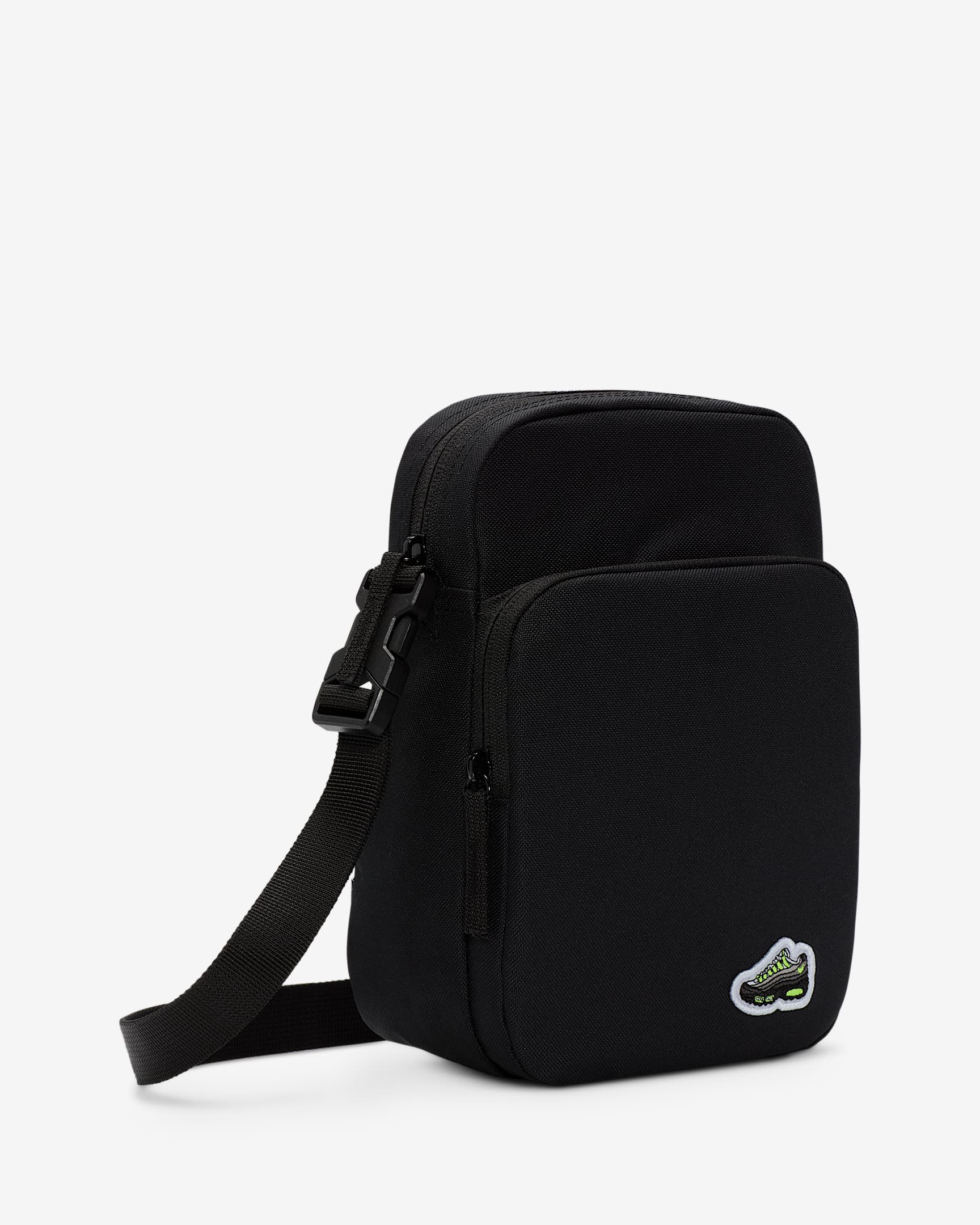 Nike Air Max 95 Heritage 斜背包 (4 公升)。Nike TW