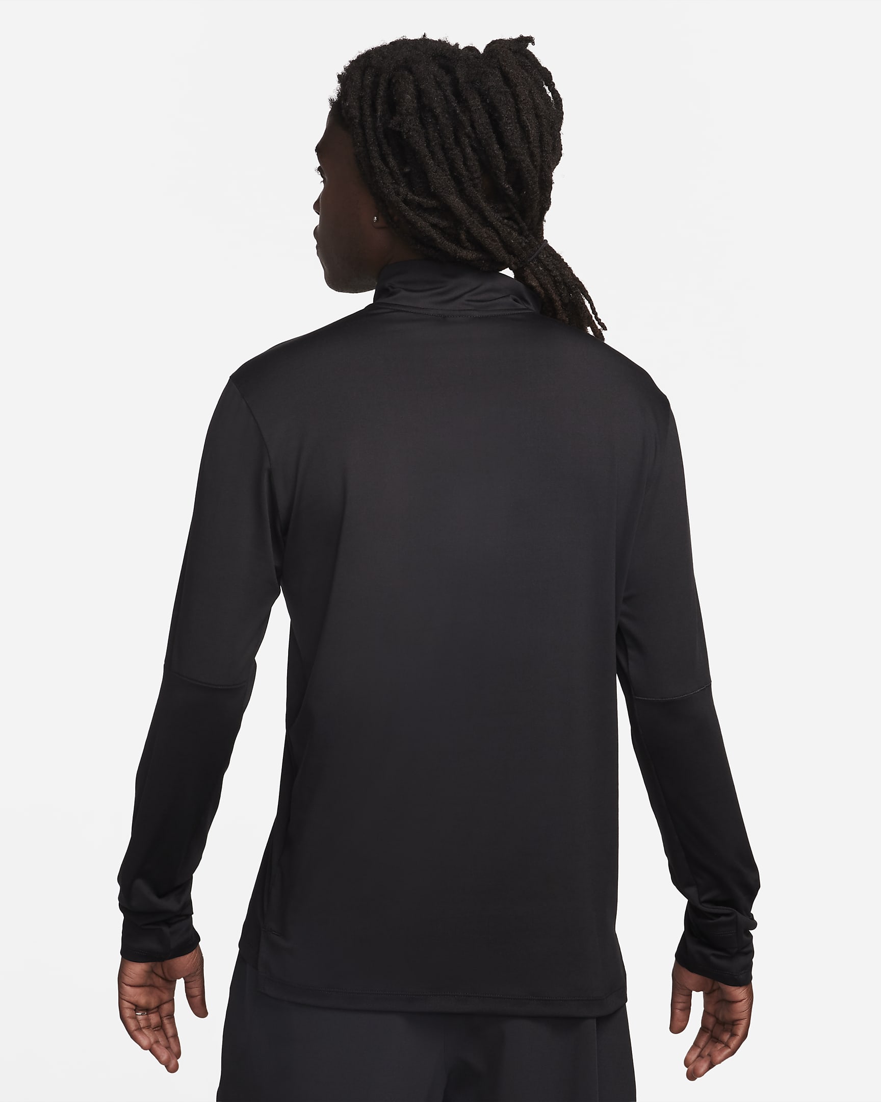 Nike Air Max Men's 1/2-Zip Top. Nike IE