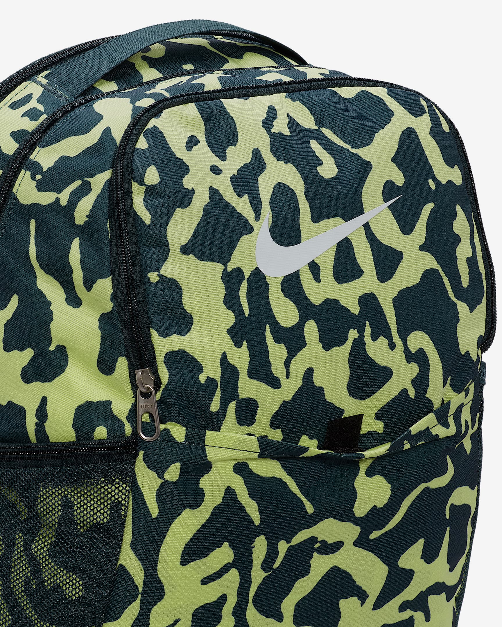 Nike Brasilia Backpack (Medium, 24L). Nike VN