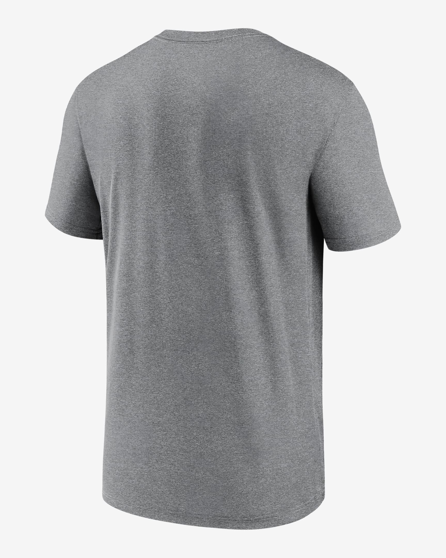 Playera Para Hombre Nike Dri Fit Logo Legend Nfl Las Vegas Raiders
