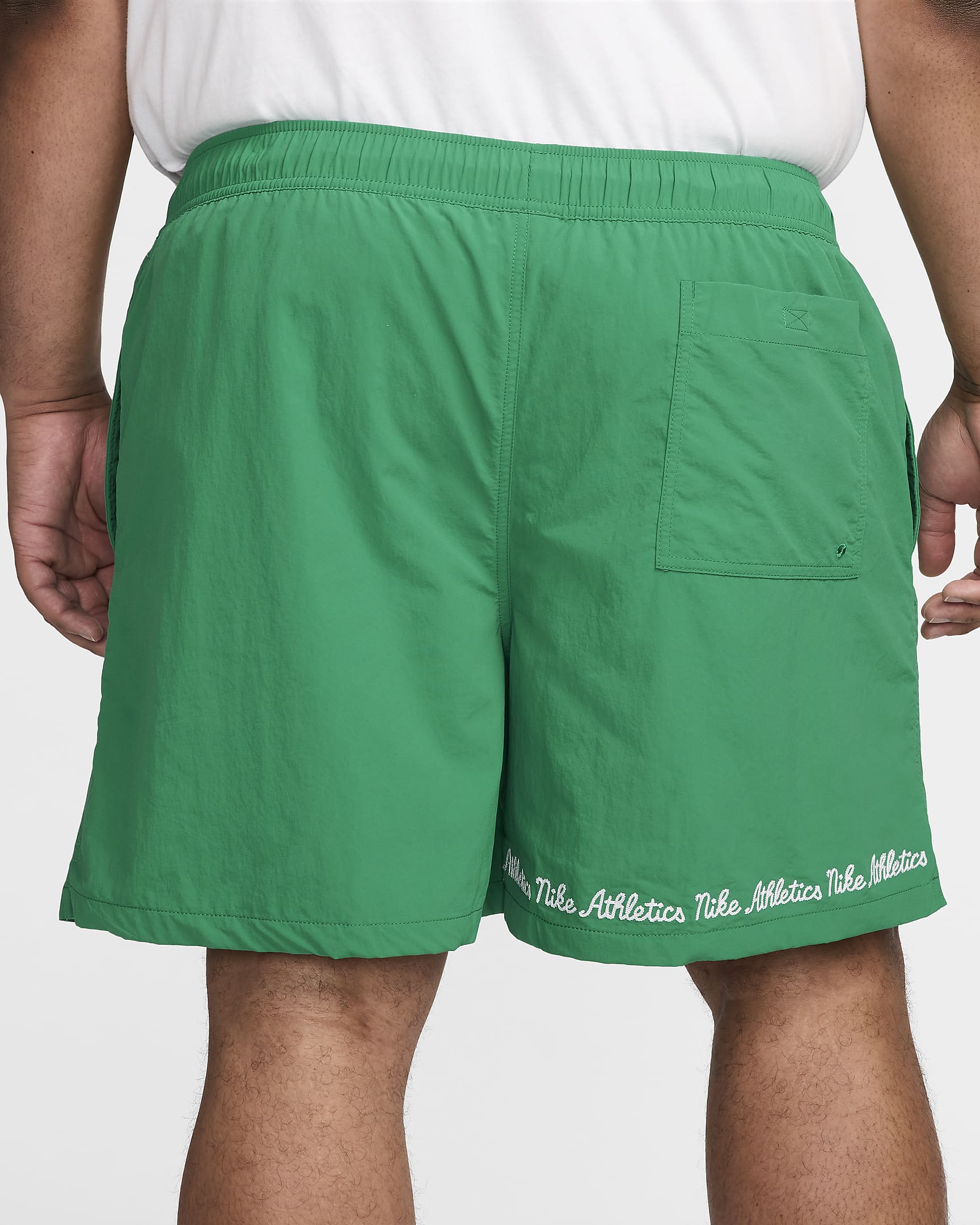 Nike Club Fleece Men's Flow Shorts. Nike.com