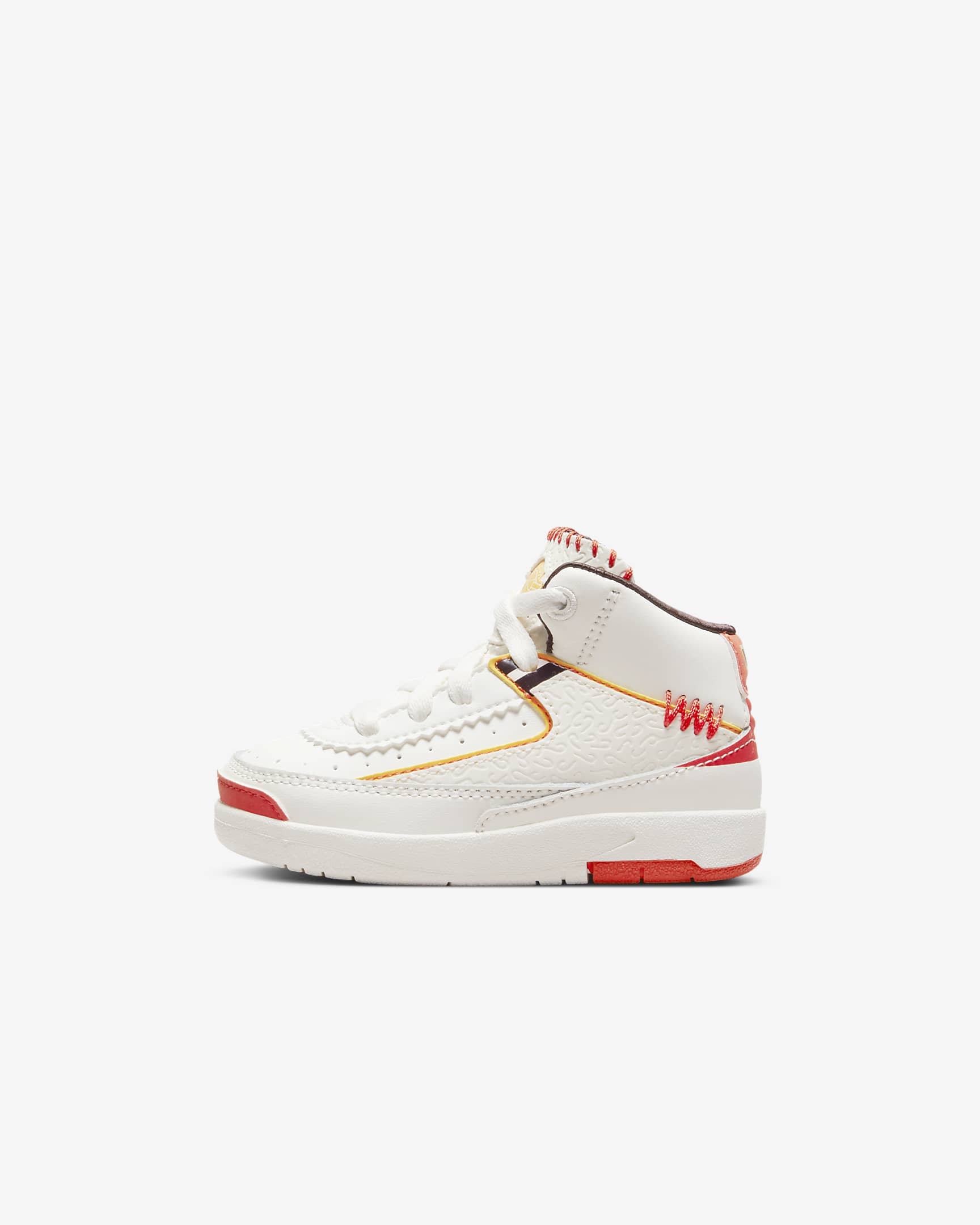 Jordan 2 Retro SP Baby/Toddler Shoes. Nike PH