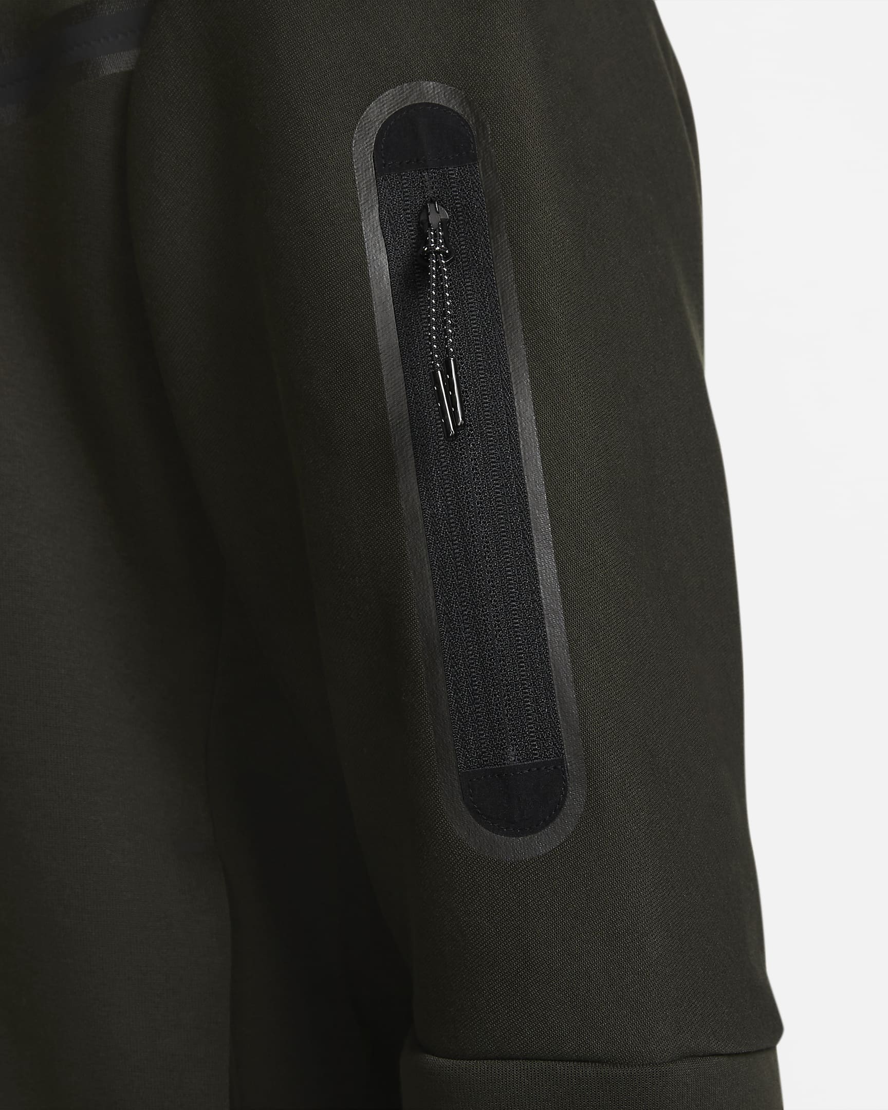 F C Barcelona Tech Fleece Windrunner Mens Nike Full Zip Hoodie Nike Ch