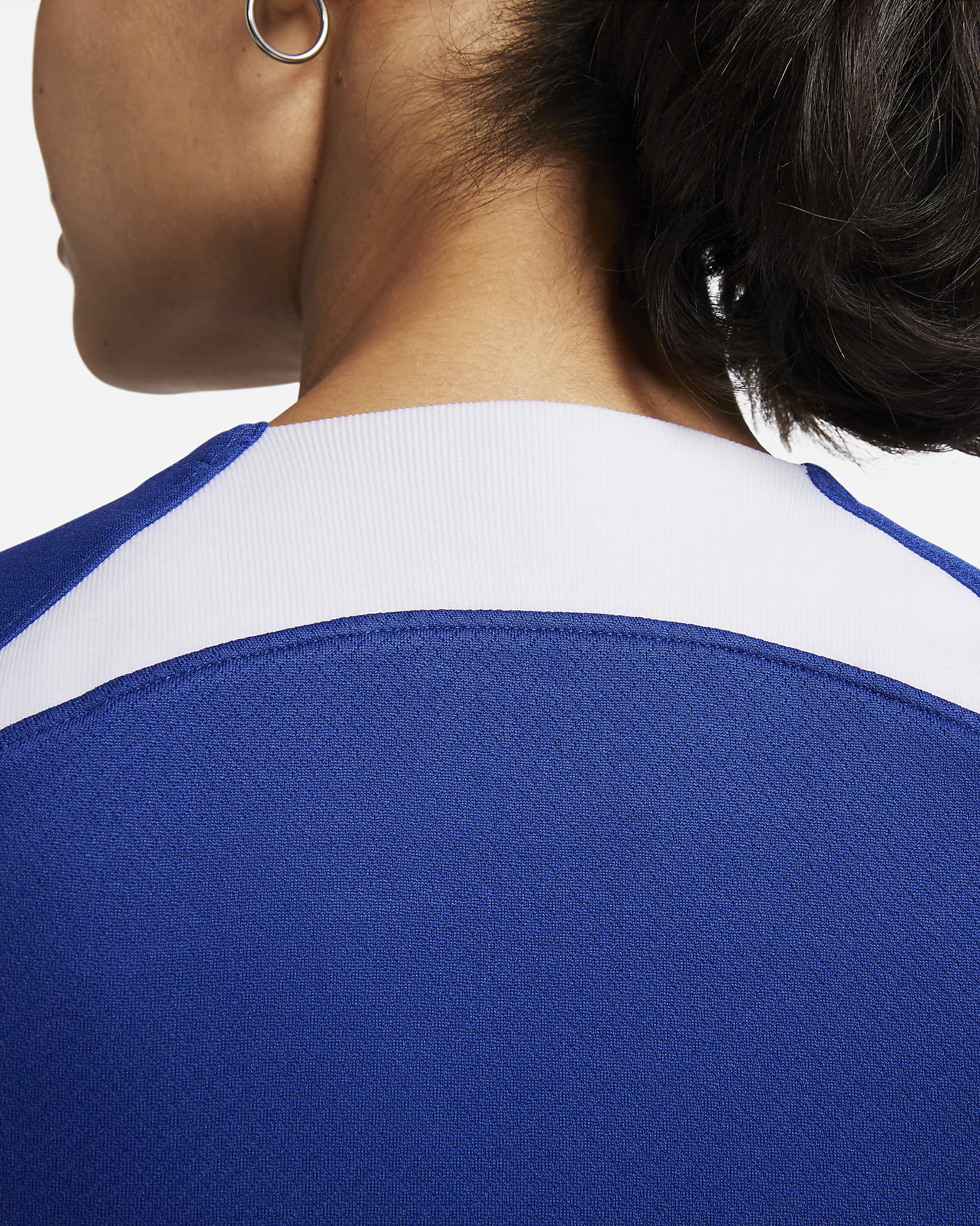 Chelsea F.C. 2023/24 Stadium Home Women's Nike Dri-FIT Football Shirt. Nike UK