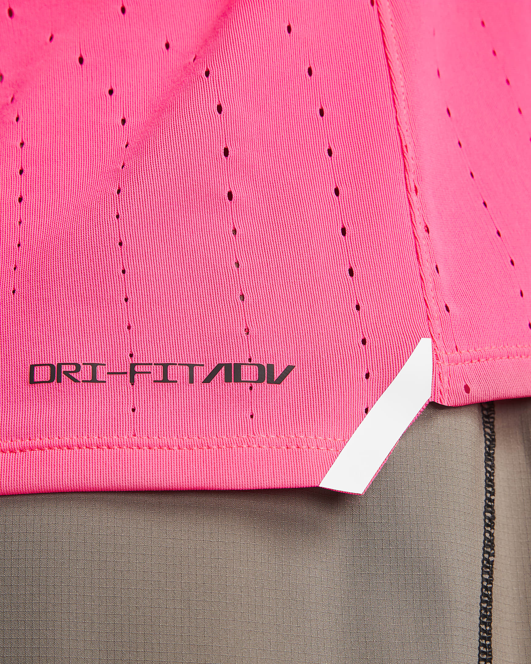 Nike Dri-FIT ADV AeroSwift Men's Racing Vest. Nike AE