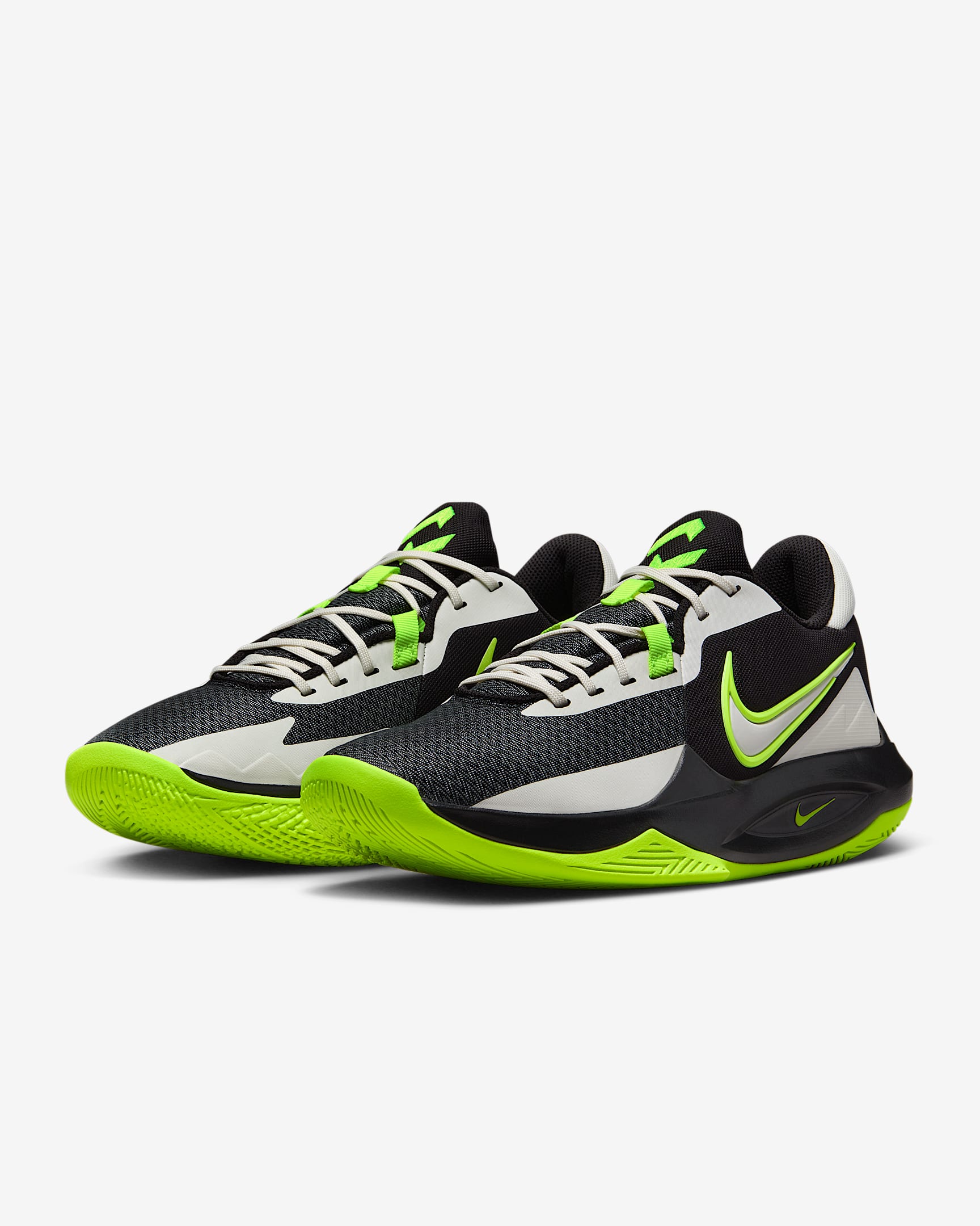 Nike Precision 6 Basketball Shoes. Nike ID