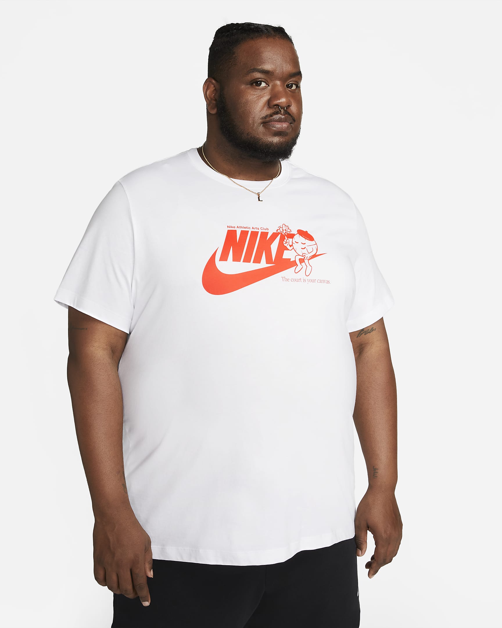 Nike Sportswear Men's T-Shirt. Nike.com
