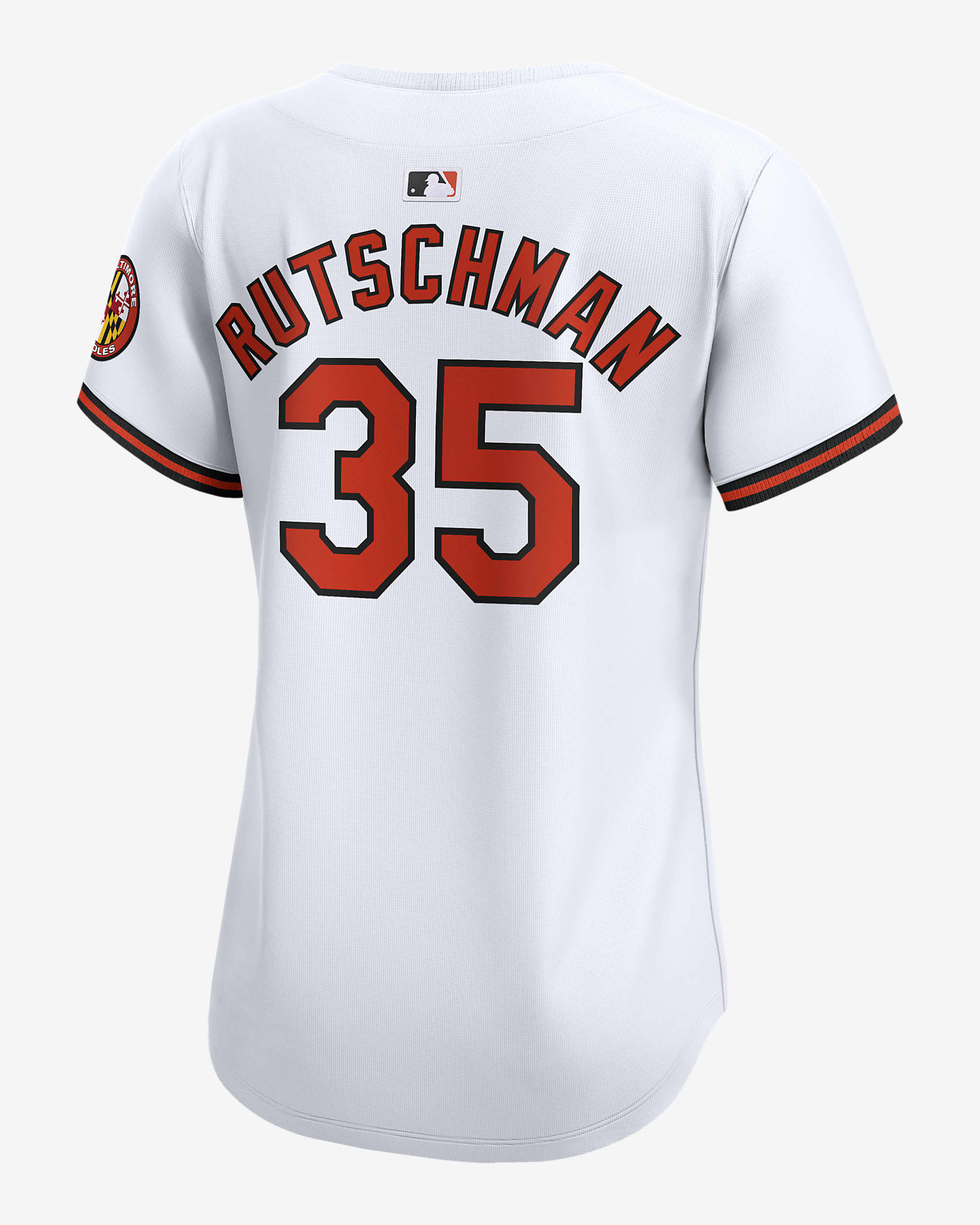 Adley Rutschman Baltimore Orioles Women's Nike Dri-FIT ADV MLB Limited ...
