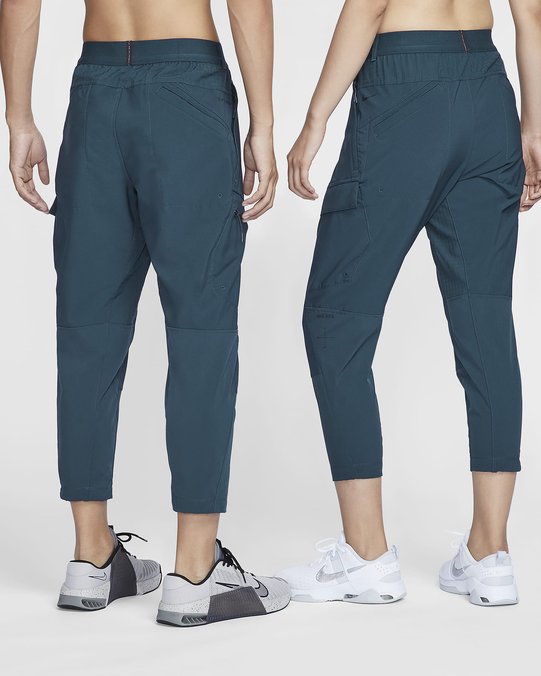 Nike APS Men's Dri-FIT ADV Versatile Utility Trousers. Nike MY