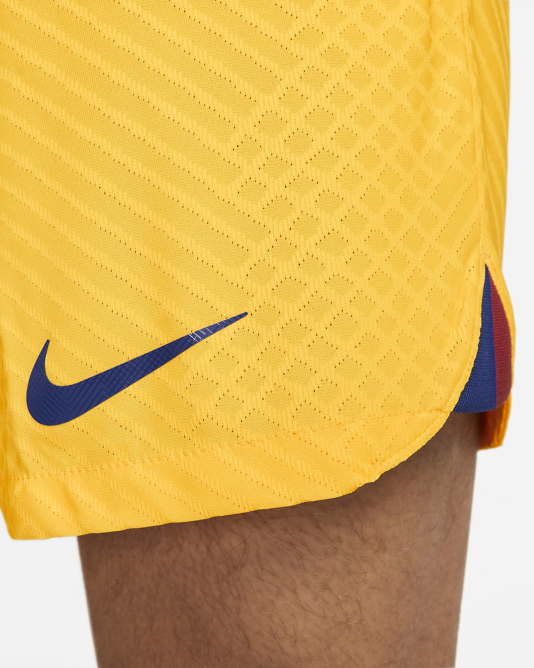F.C. Barcelona 2022/23 Match Fourth Men's Nike Dri-FIT ADV Football Shorts. Nike SI