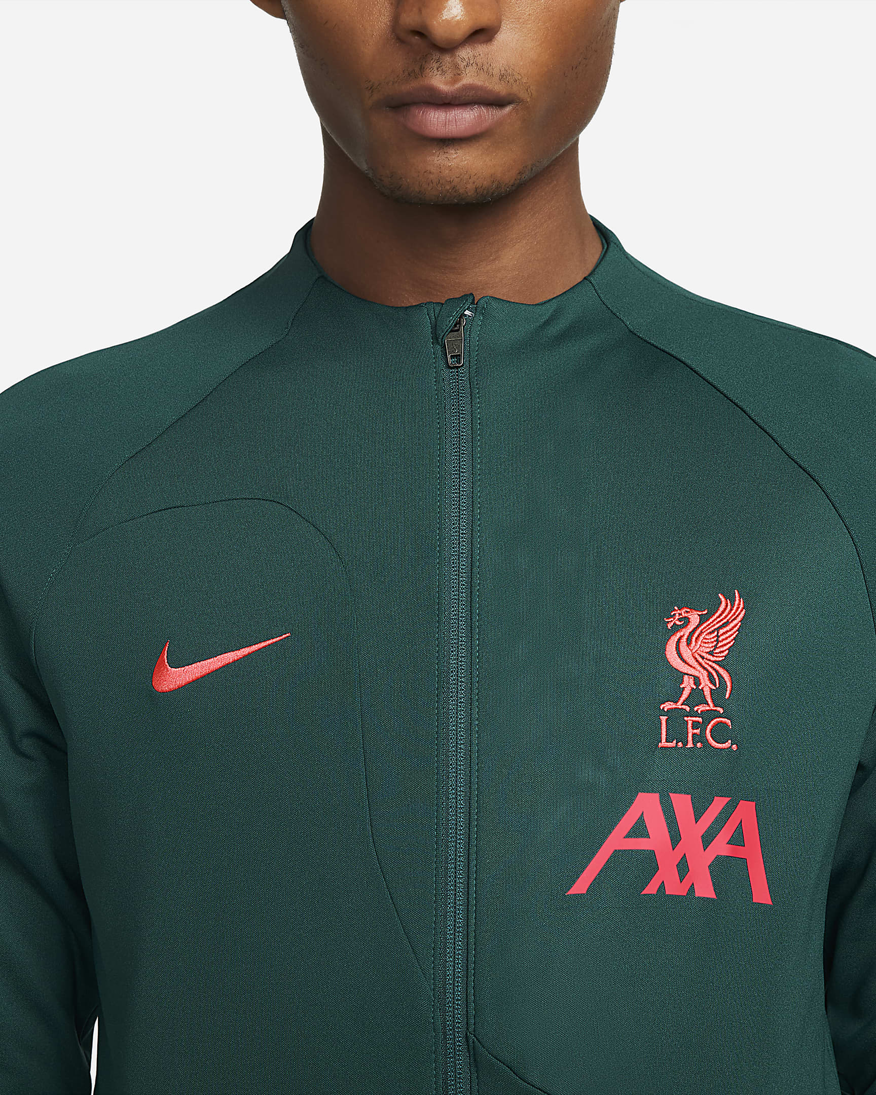 Liverpool F.C. Academy Pro Men's Nike Football Jacket. Nike LU