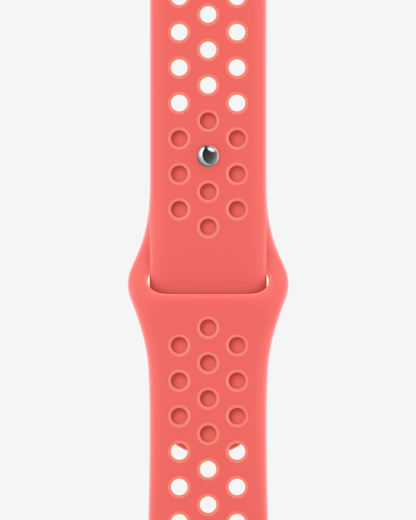 45mm Magic Ember/Crimson Bliss Nike Sport Band - Regular. Nike JP