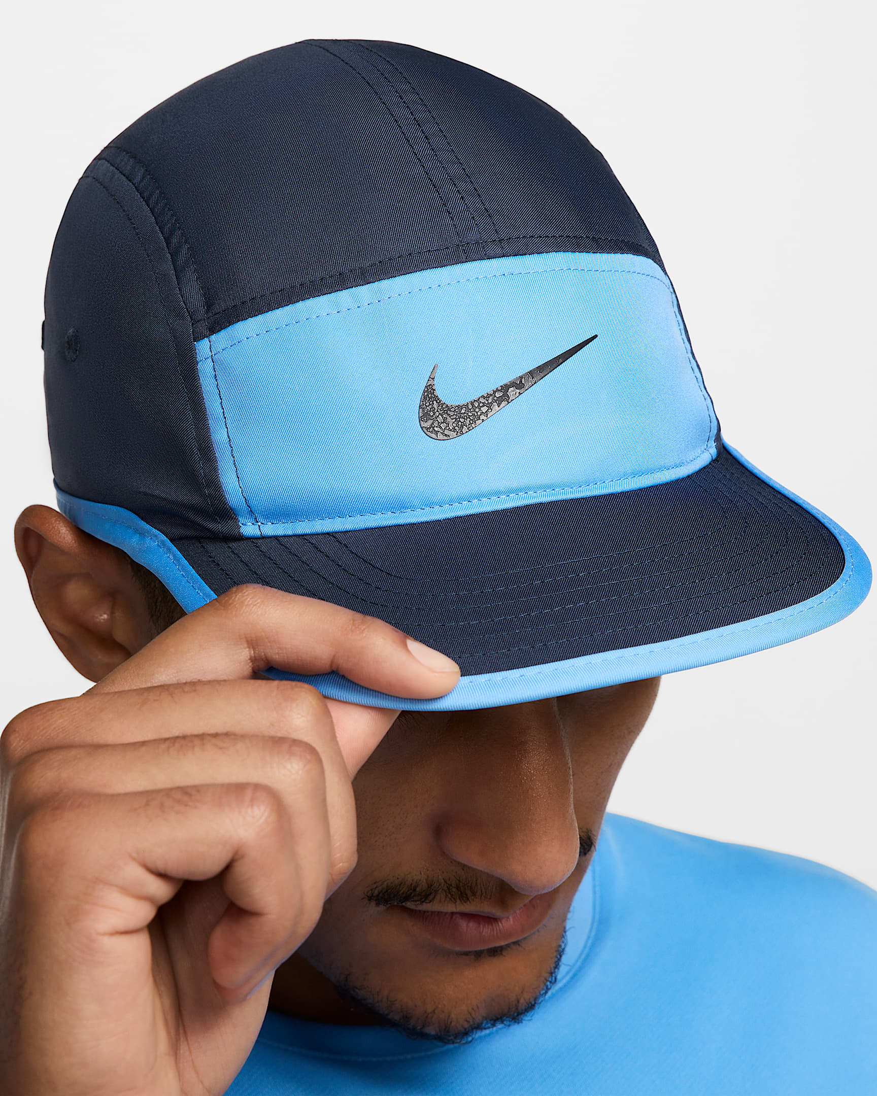 Nike Dri-FIT Fly Unstructured Swoosh Cap. Nike UK