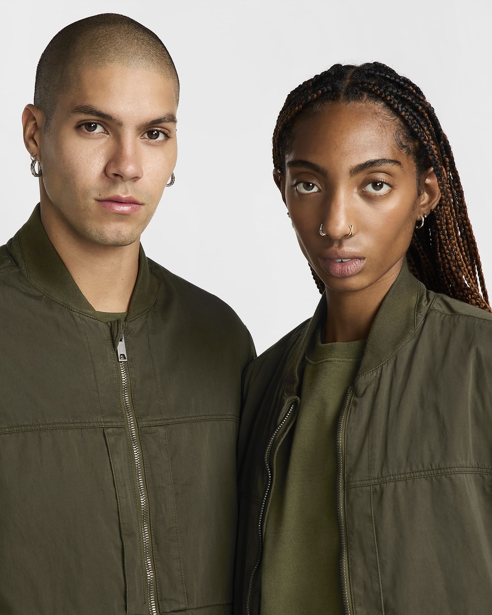 Nike Every Stitch Considered Computational Bomber. Nike ZA