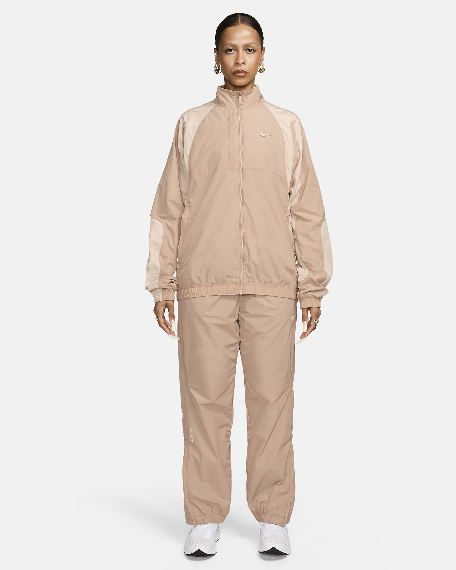 NOCTA nejlon melegítőnadrág. Nike HU