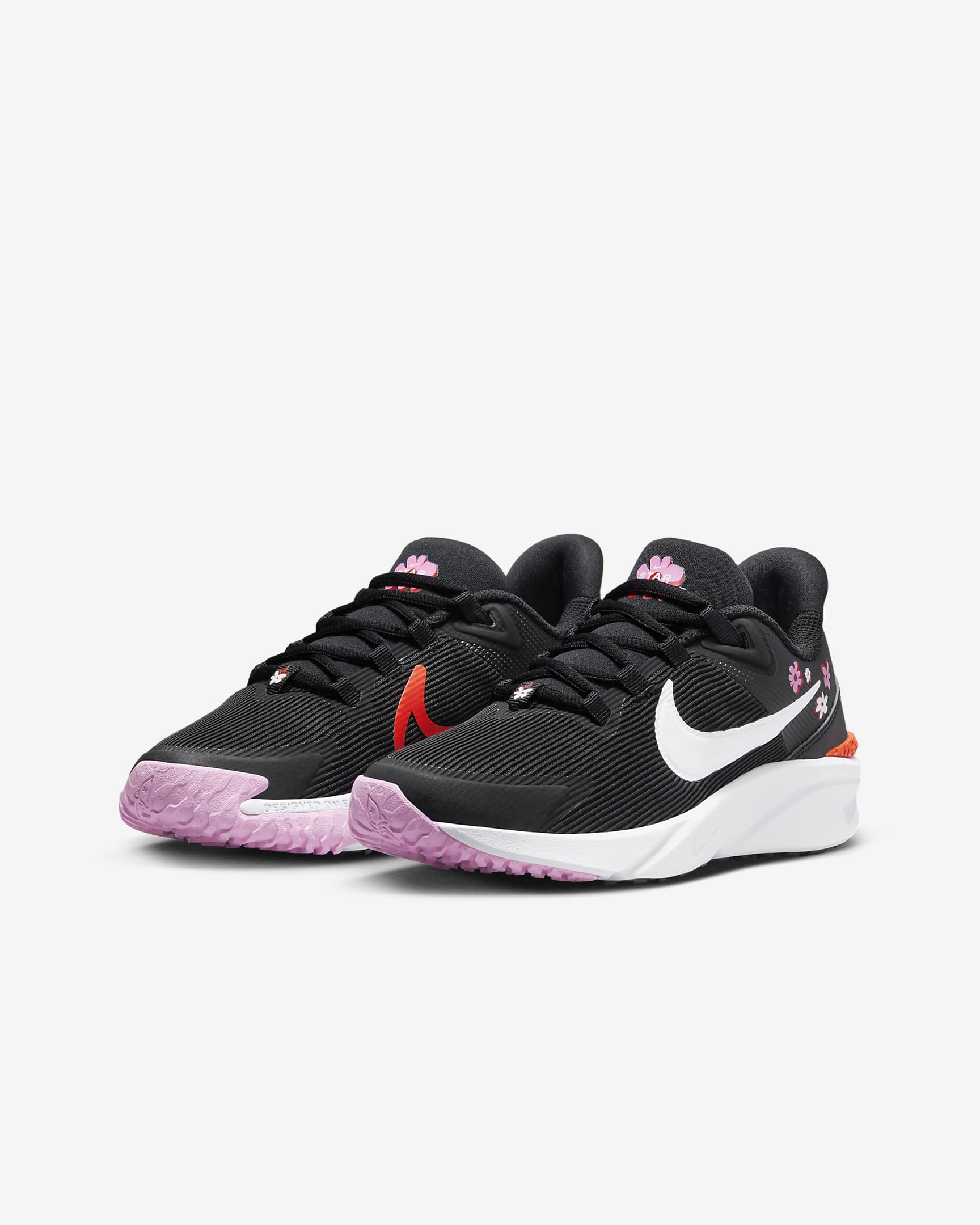 Nike Star Runner 4 NN SE Older Kids' Road Running Shoes. Nike ID