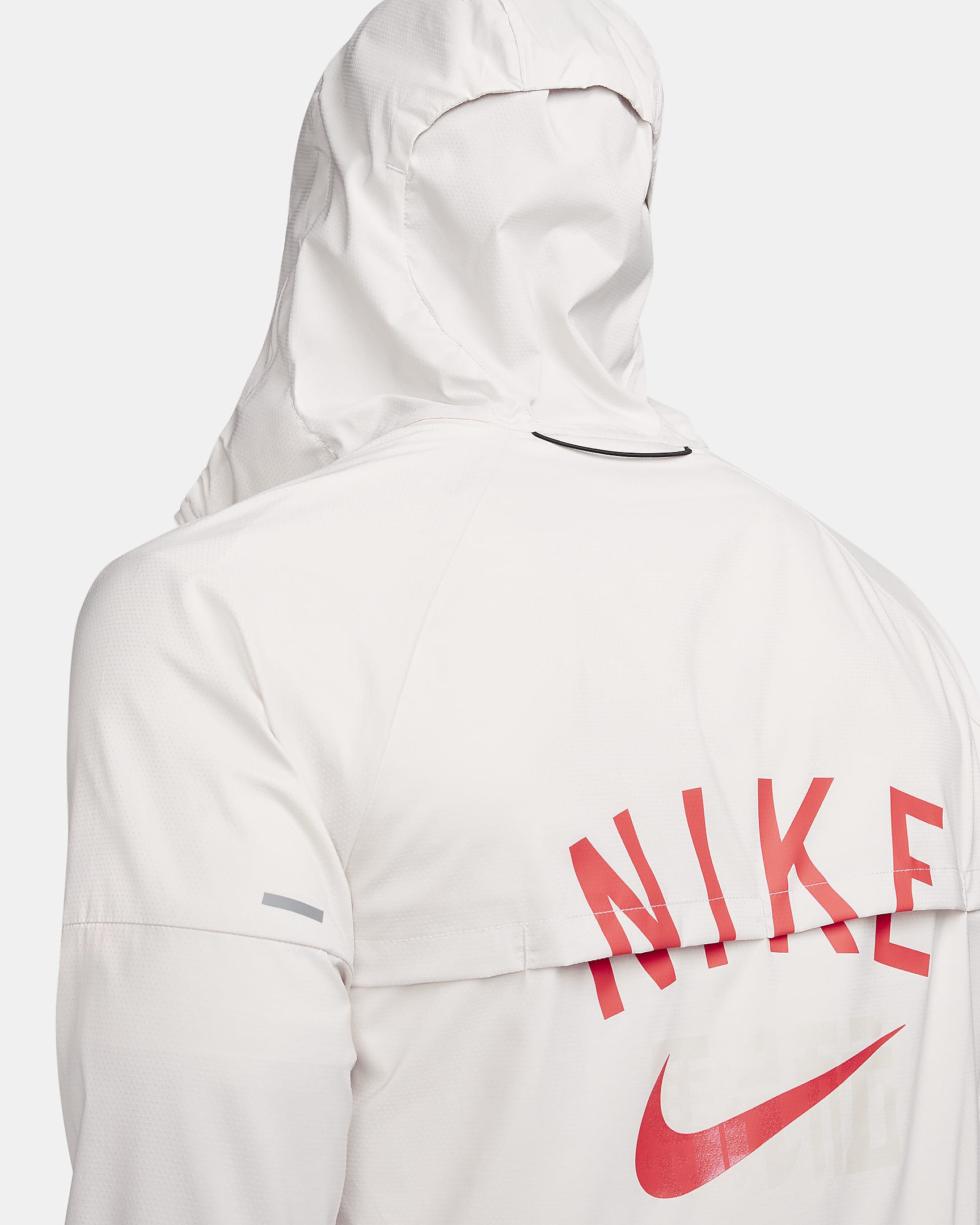 Nike Repel Windrunner Men's UV Running Jacket. Nike CZ