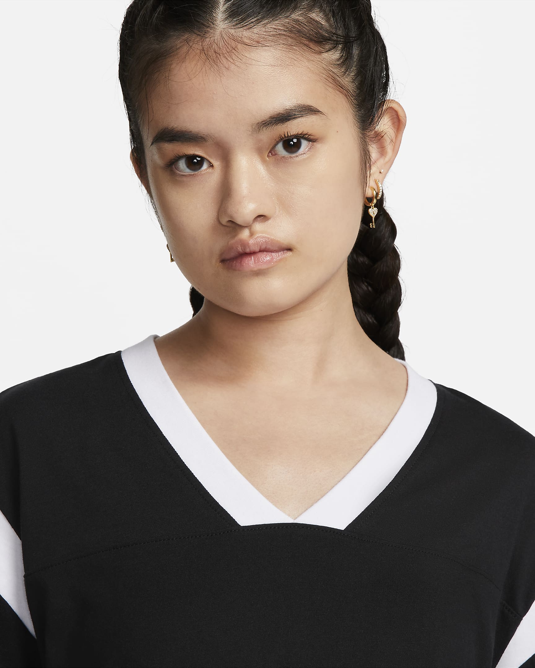 Nike Sportswear Team Nike Women's Short-Sleeve Top. Nike IN