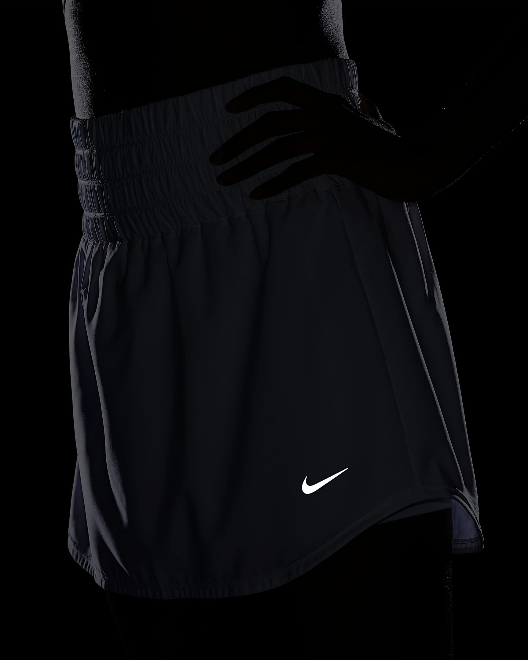 Nike One Women's Dri-FIT Ultra High-Waisted Skort. Nike ID