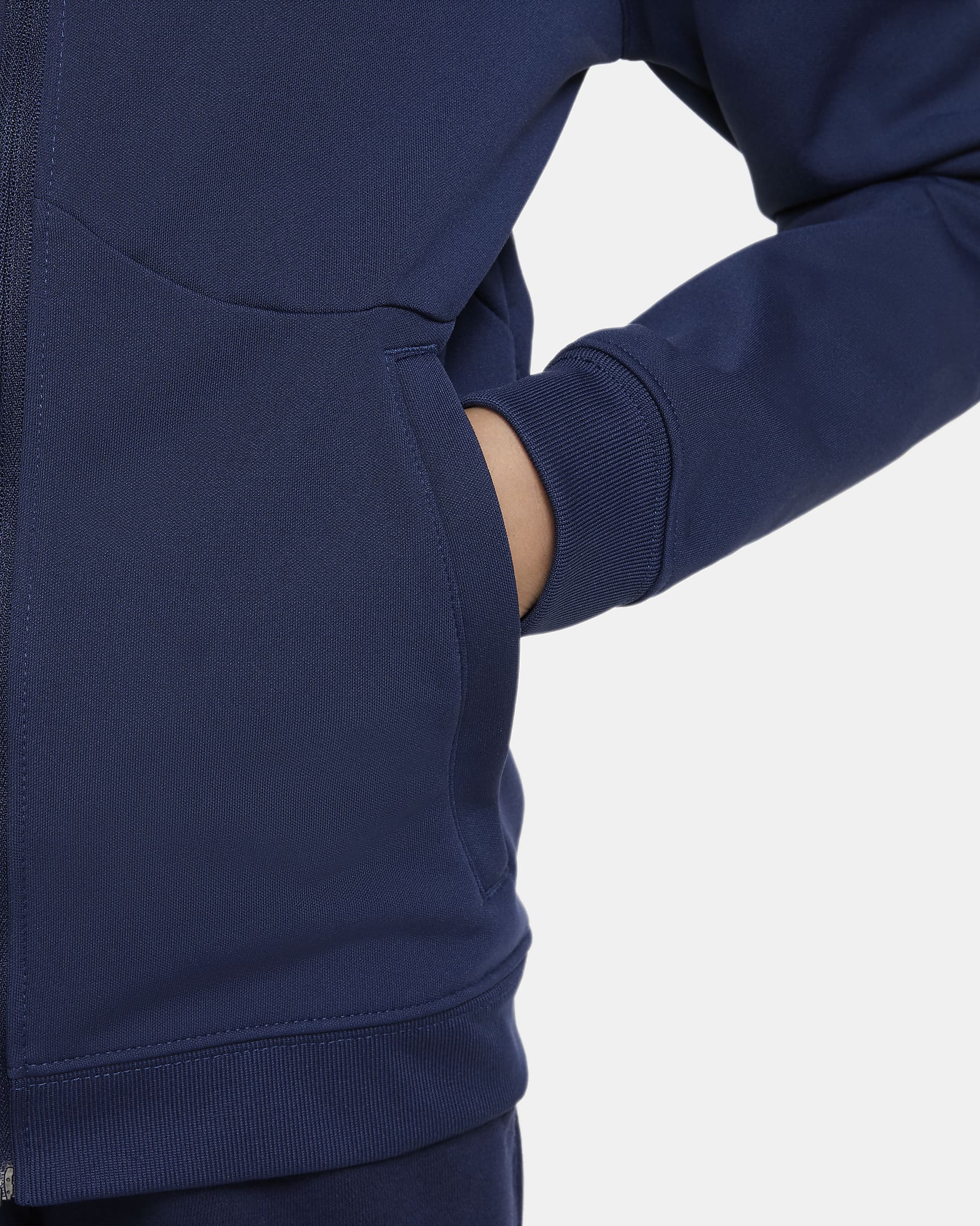 FFF Academy Pro Older Kids' Nike Football Jacket. Nike UK